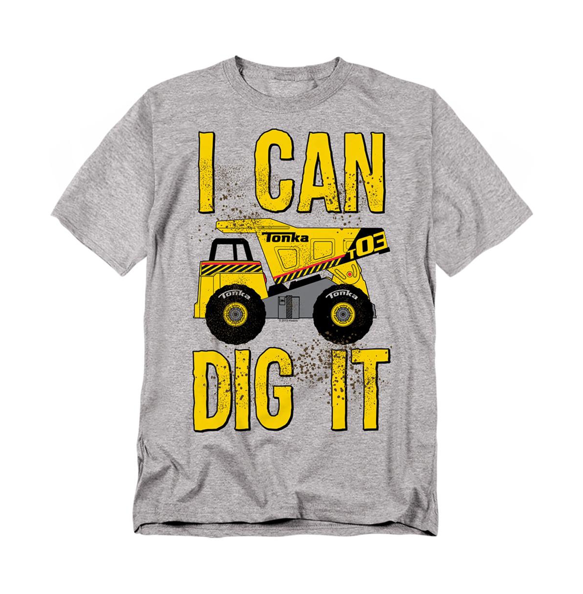 Click here for Logovision Mens Tonka I Can Dig It T Shirt - Athle... prices