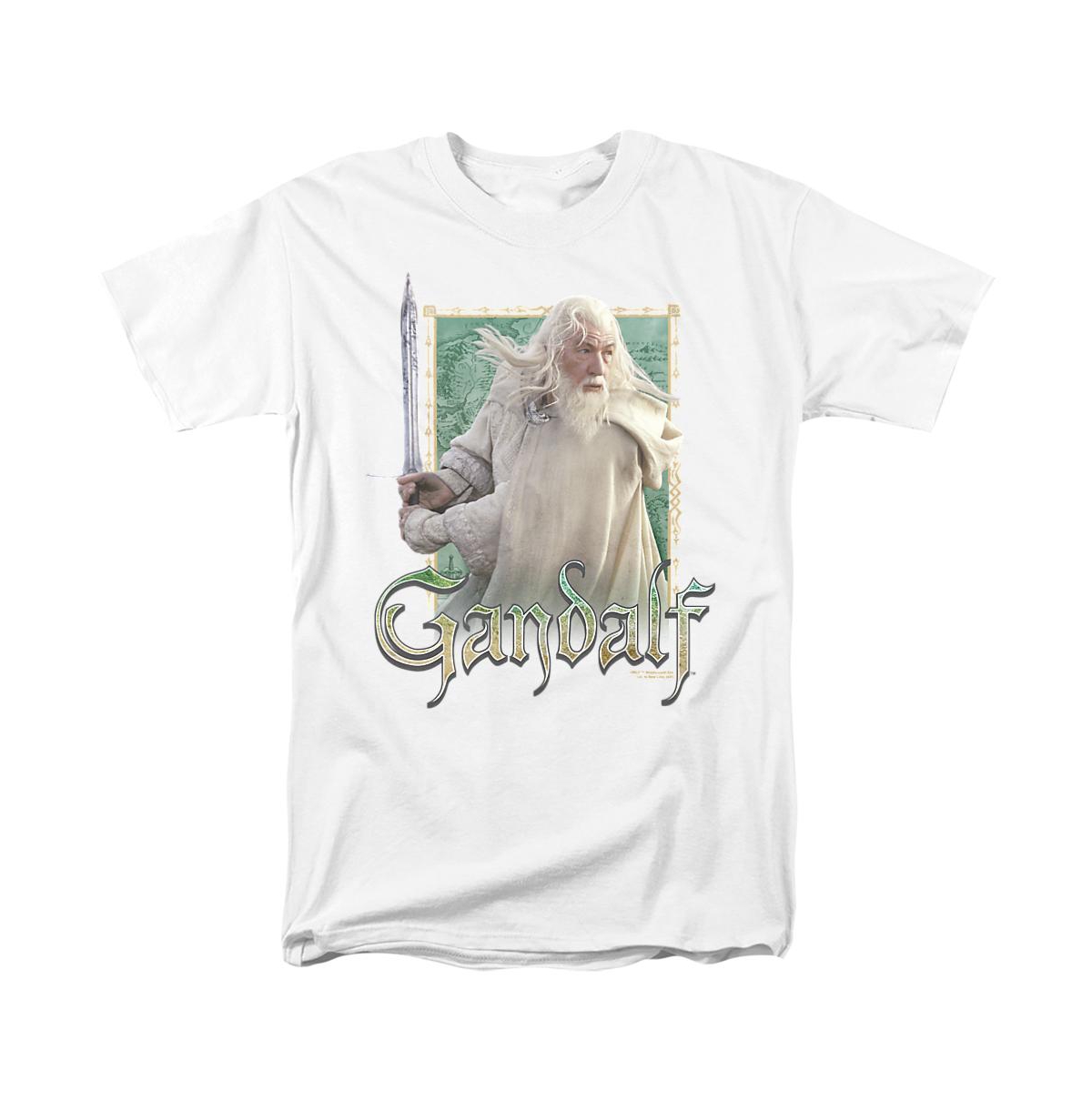 Click here for Logovision Mens Lord of The Rings Gandalf T Shirt... prices