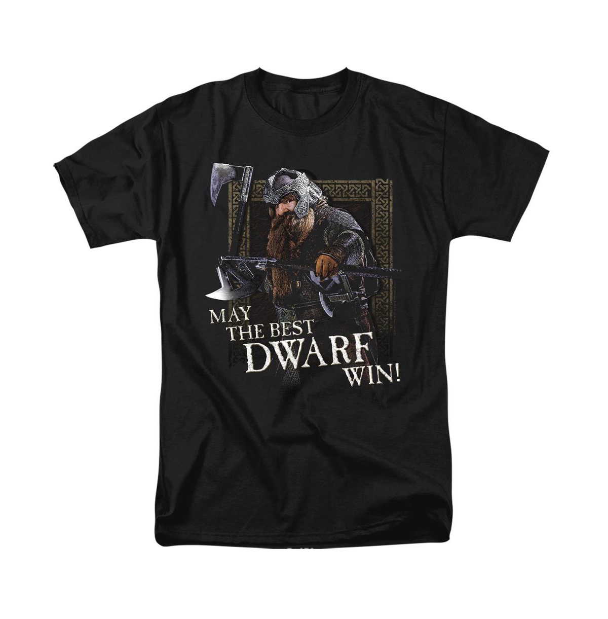 Click here for Logovision Mens Lord of The Rings The Best Dwarf T... prices