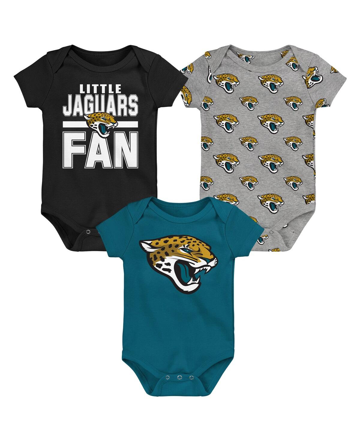 Click here for Outerstuff Newborn 3-Piece Jacksonville Jaguars Li... prices
