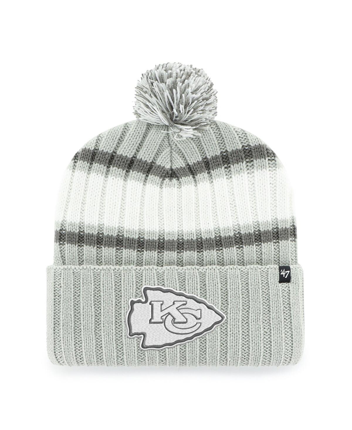Click here for 47 Brand MensÂ Gray Kansas City Chiefs Domestic Pl... prices