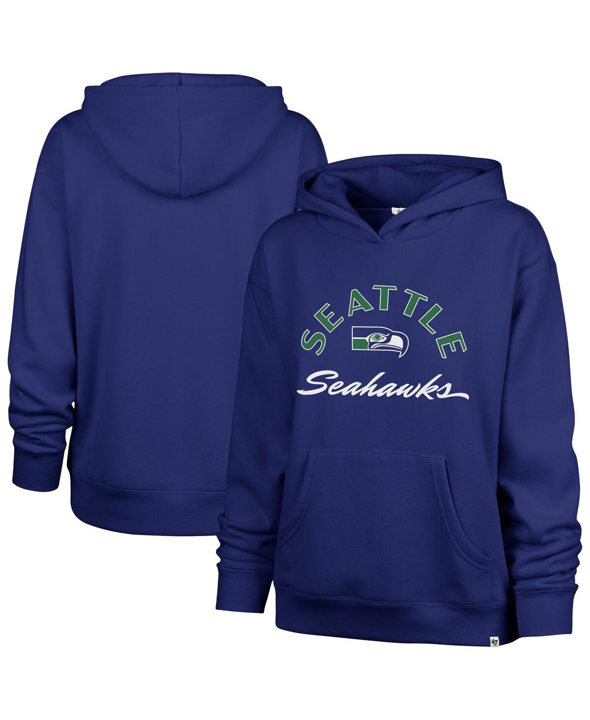 Click here for 47 Brand Womens Royal Seattle Seahawks Whirlwind N... prices