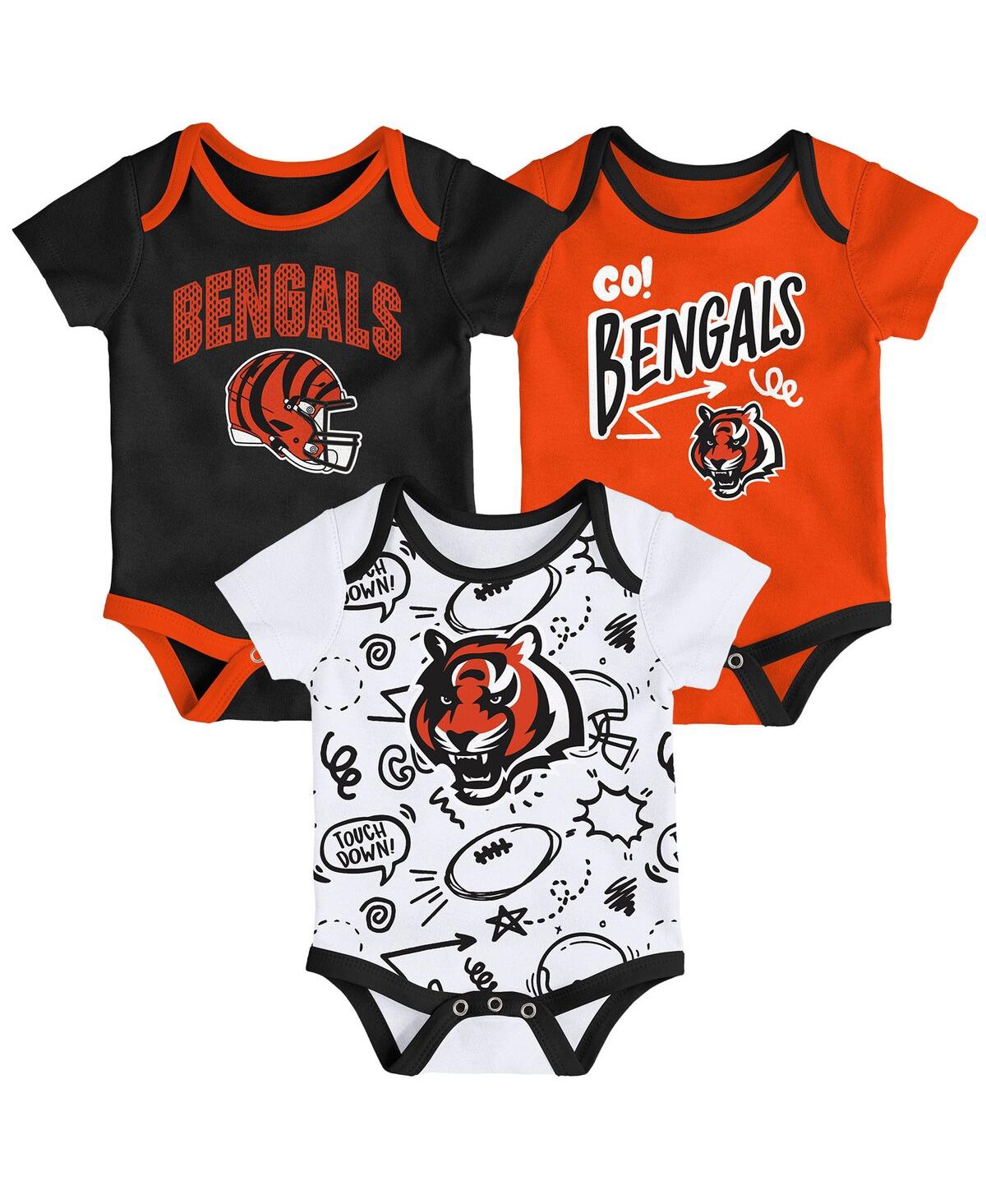 Click here for Outerstuff Baby Boys and Girls 3-Piece Cincinnati... prices