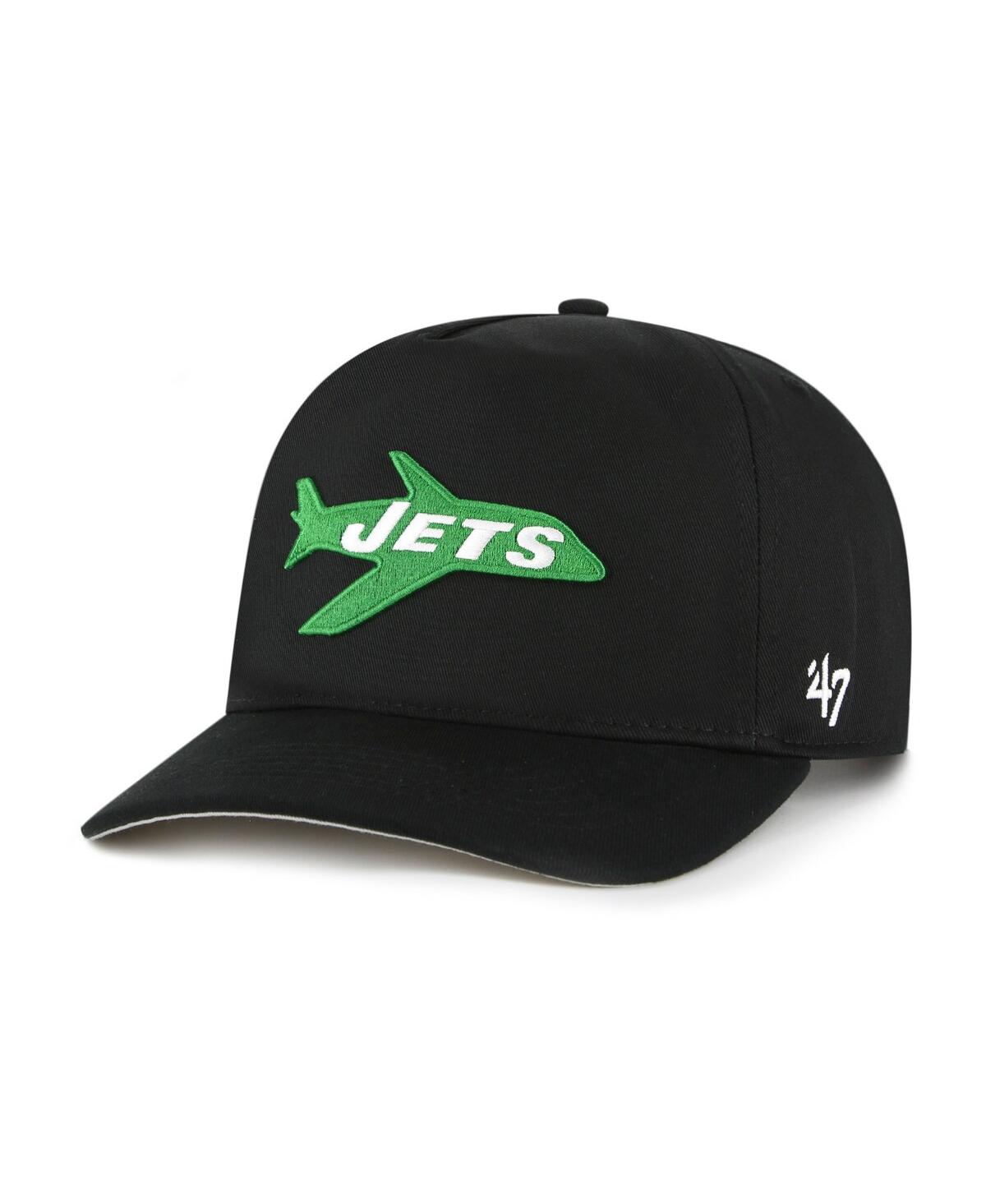 Click here for 47 Brand Mens Black New York Jets Hitch Adjustable... prices