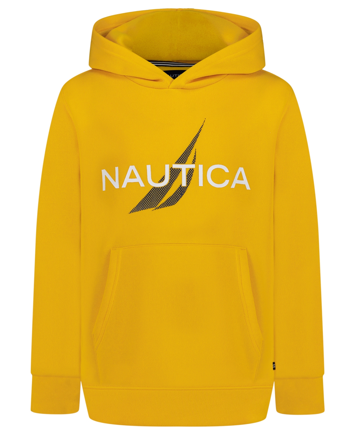 Click here for Nautica Boys 8-20 J-Class Mesh Pullover Hoodie - O... prices