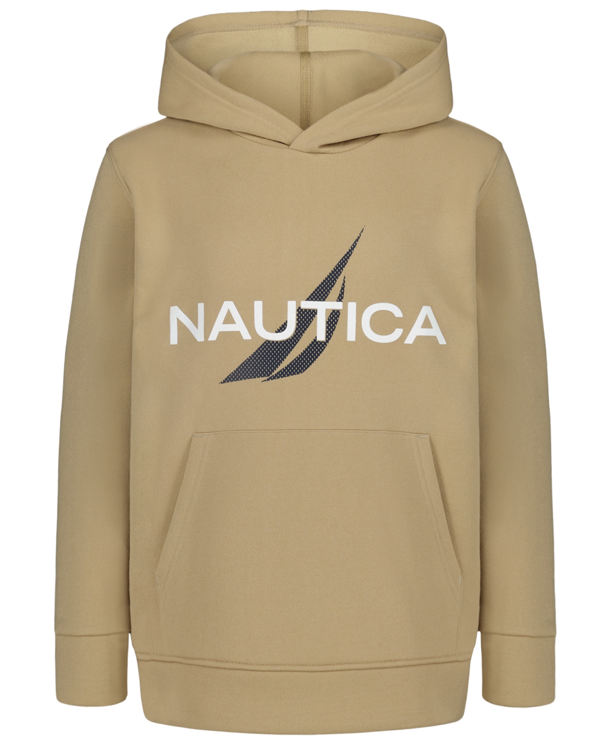 Click here for Nautica Boys 8-20 J-Class Mesh Pullover Hoodie - S... prices