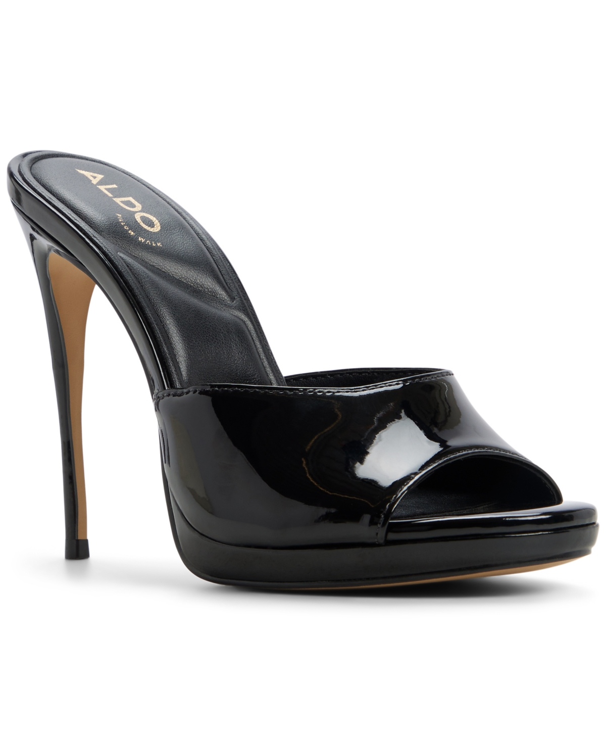 Click here for Aldo Womens Rivieraa Slip-On Round Toe Dress Sanda... prices