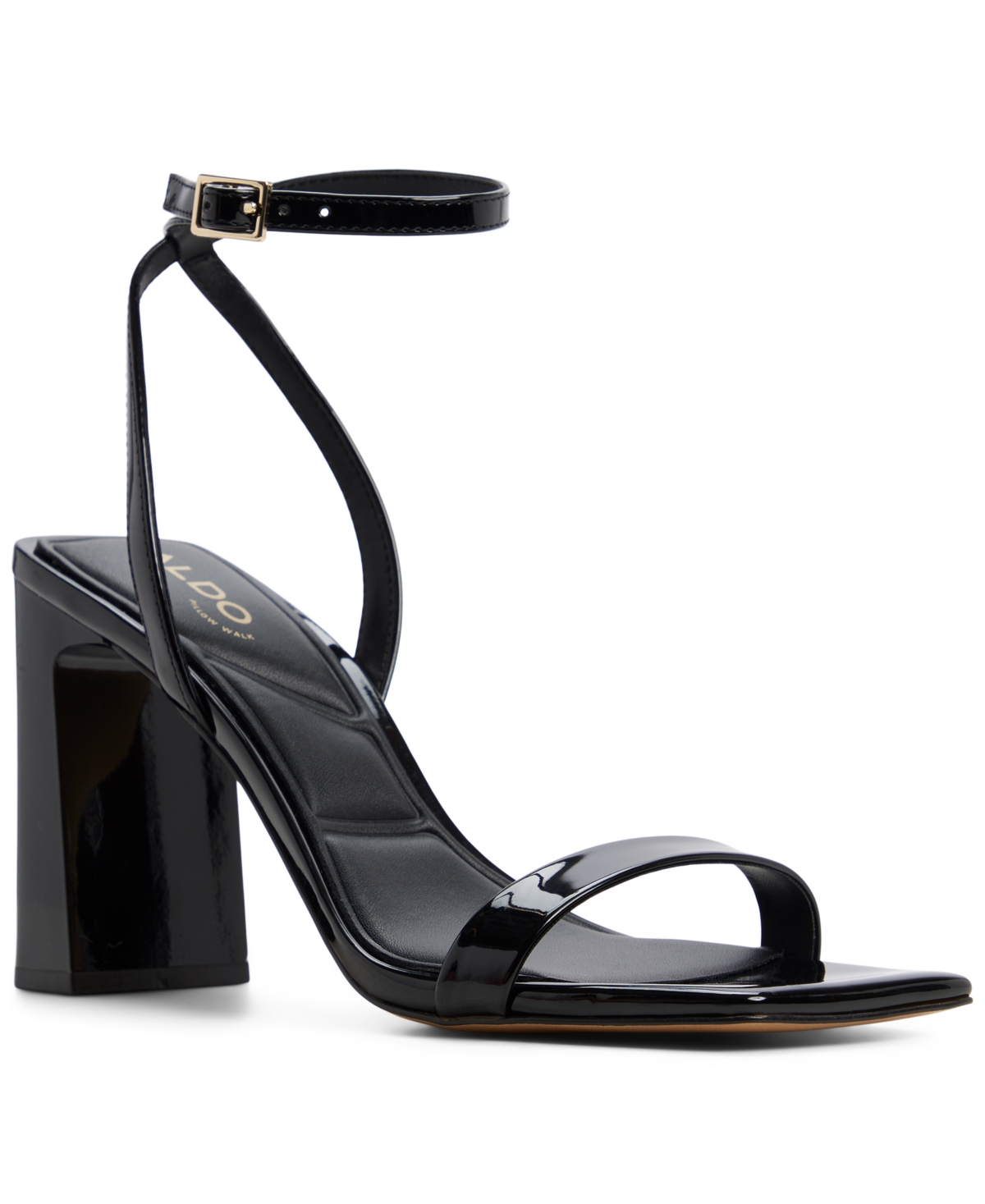Click here for Aldo Womens Azzira 2-Piece Square Toe Dress Sandal... prices