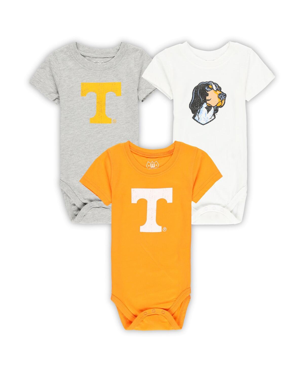 Click here for Wes & Willy Baby Boys and Girls Tennessee Voluntee... prices