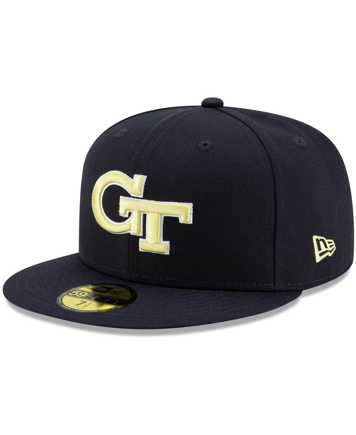 Click here for New Era Mens Navy Georgia Tech Yellow Jackets Prim... prices