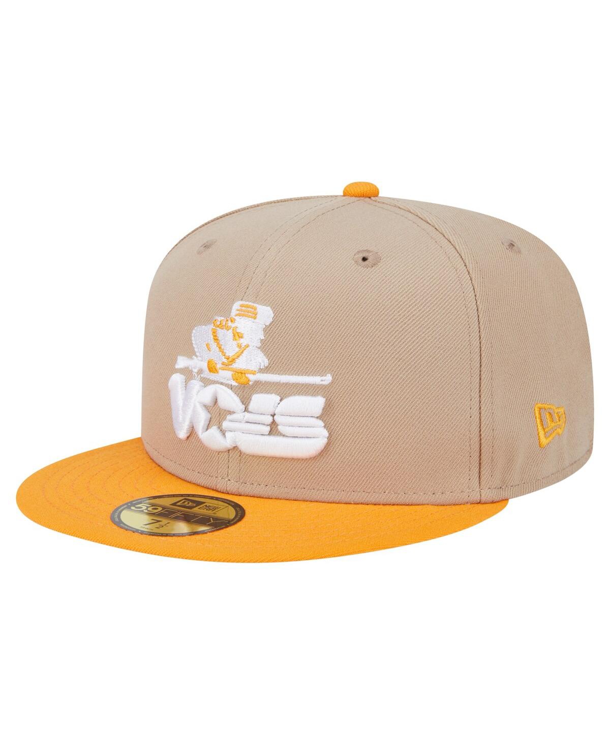 Click here for New Era Mens Khaki Tennessee Volunteers Throwback... prices