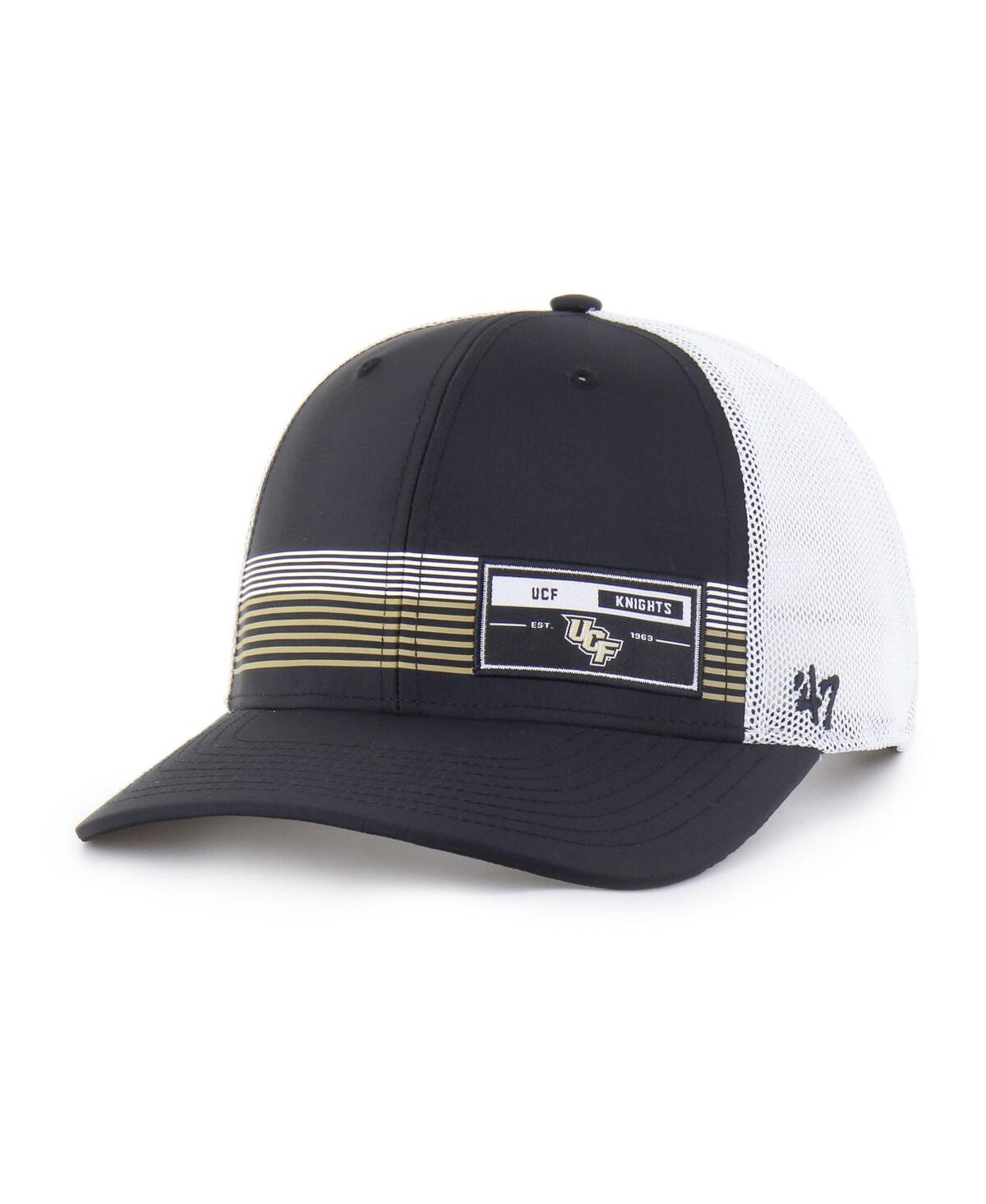 Click here for 47 Brand Mens Black Ucf Knights Rangefinder Brrr T... prices