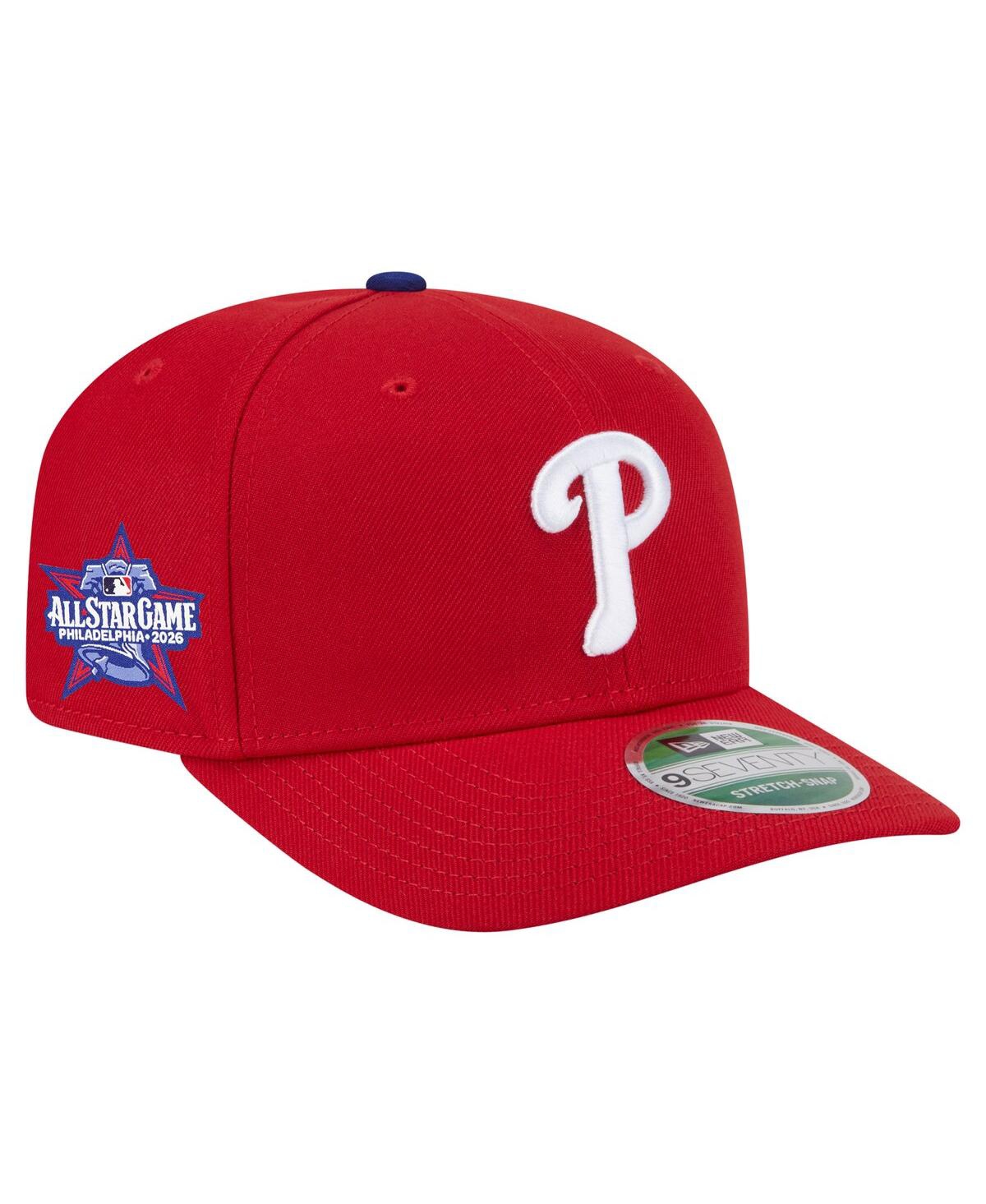 Click here for New Era Mens Red Philadelphia Phillies 2026 All-St... prices