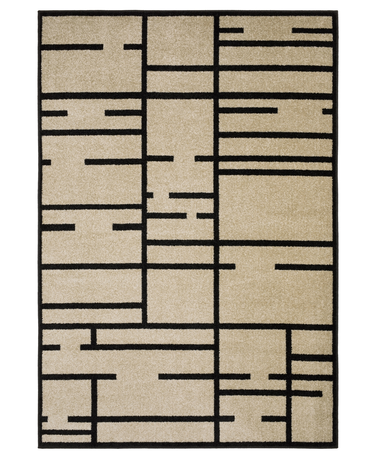Click here for Oriental Weavers Quinn QUI03 5 x 8 Area Rug - Beig... prices