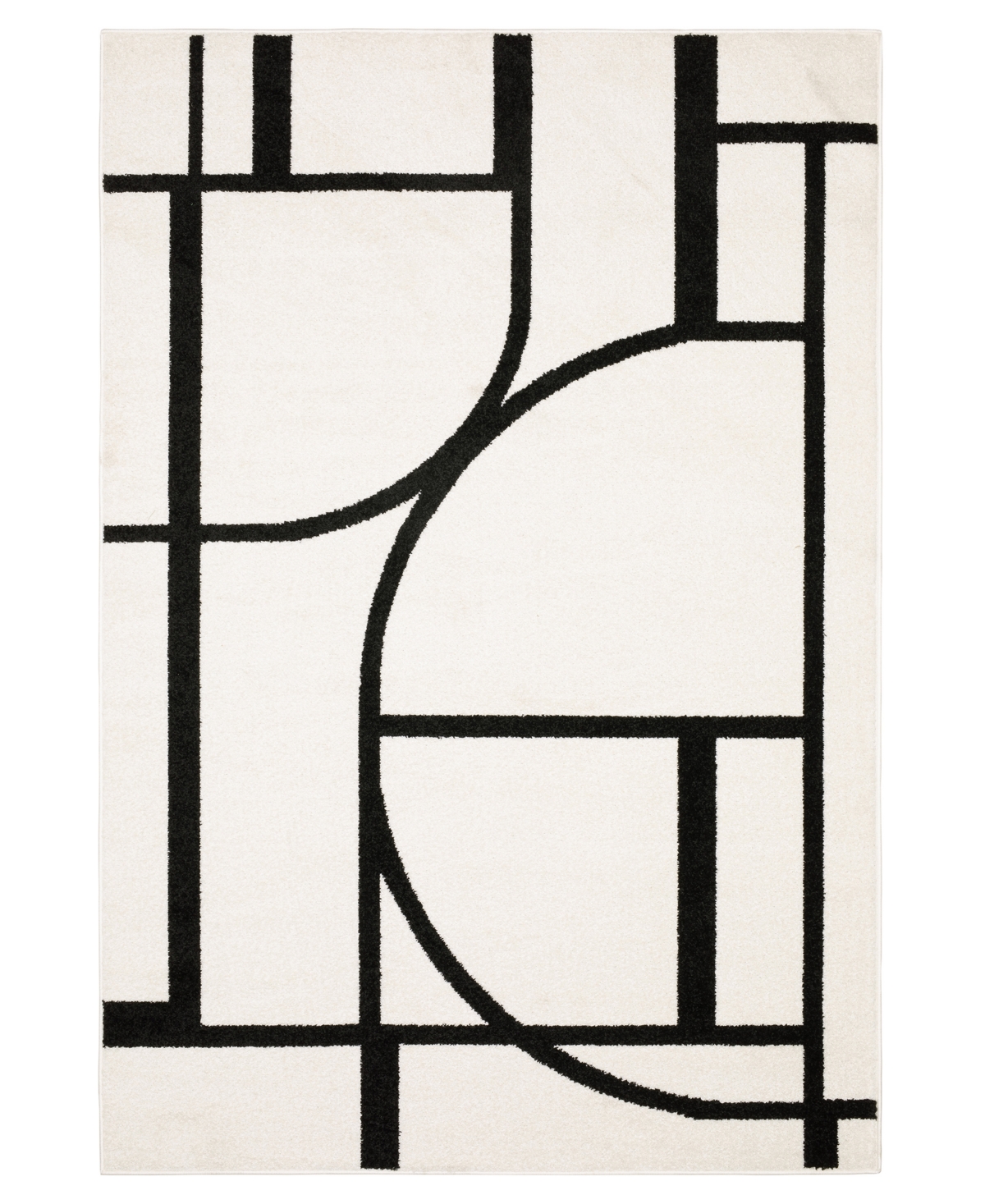 Click here for Oriental Weavers Quinn QUI06 8 x 10 Area Rug - Ivo... prices