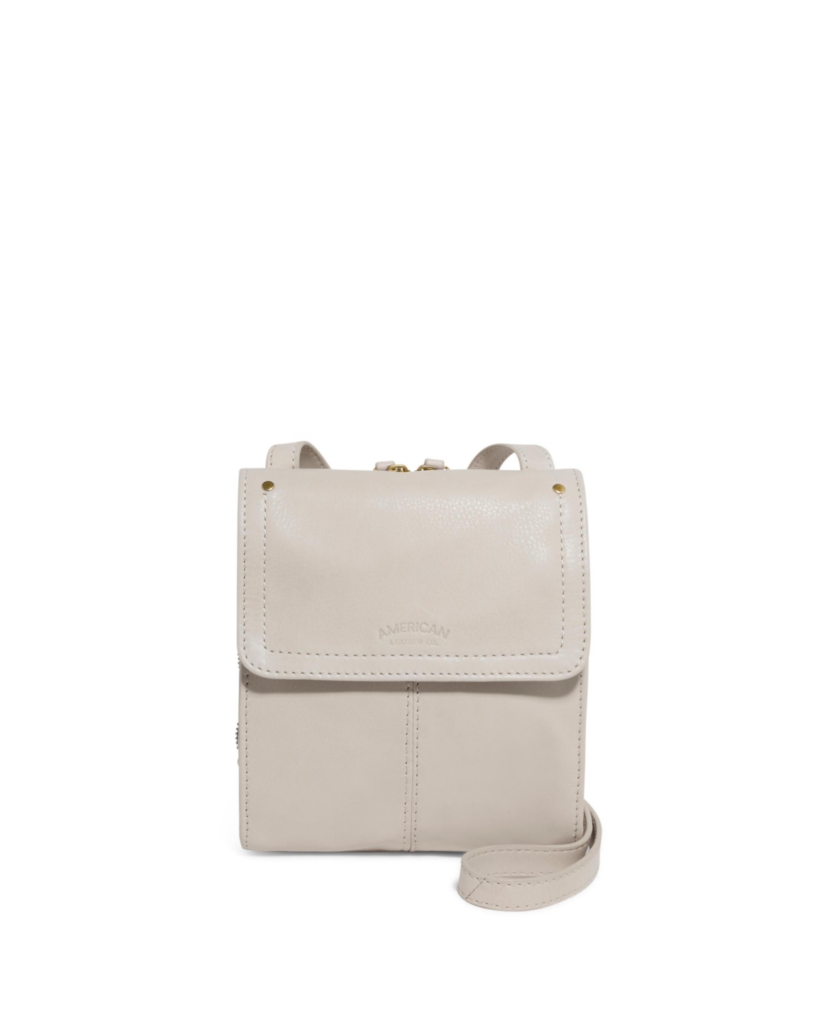 Click here for Kansas Crossbody - Ecru smooth prices