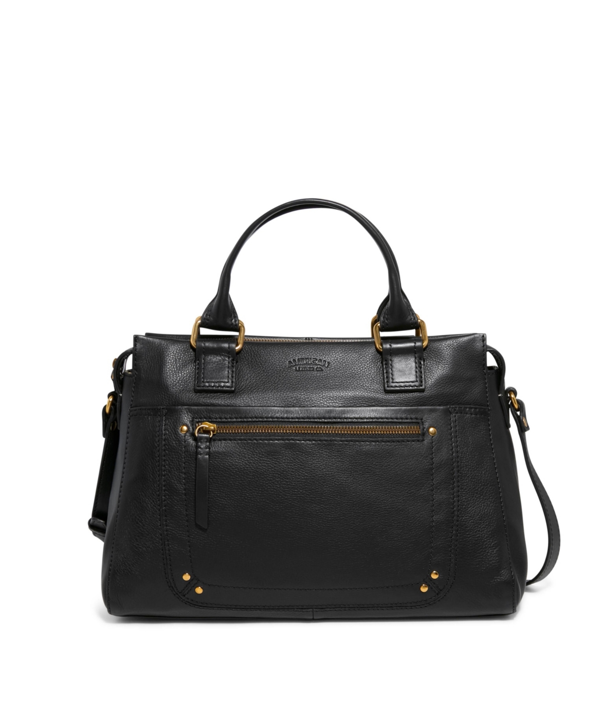 Click here for Jamestown Satchel - Black prices