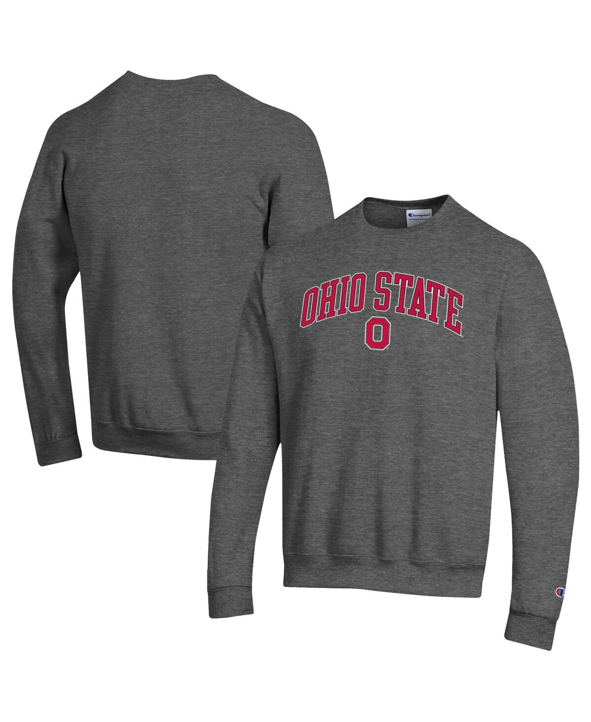 Click here for Champion MensÂ Heather Charcoal Ohio State Buckeye... prices