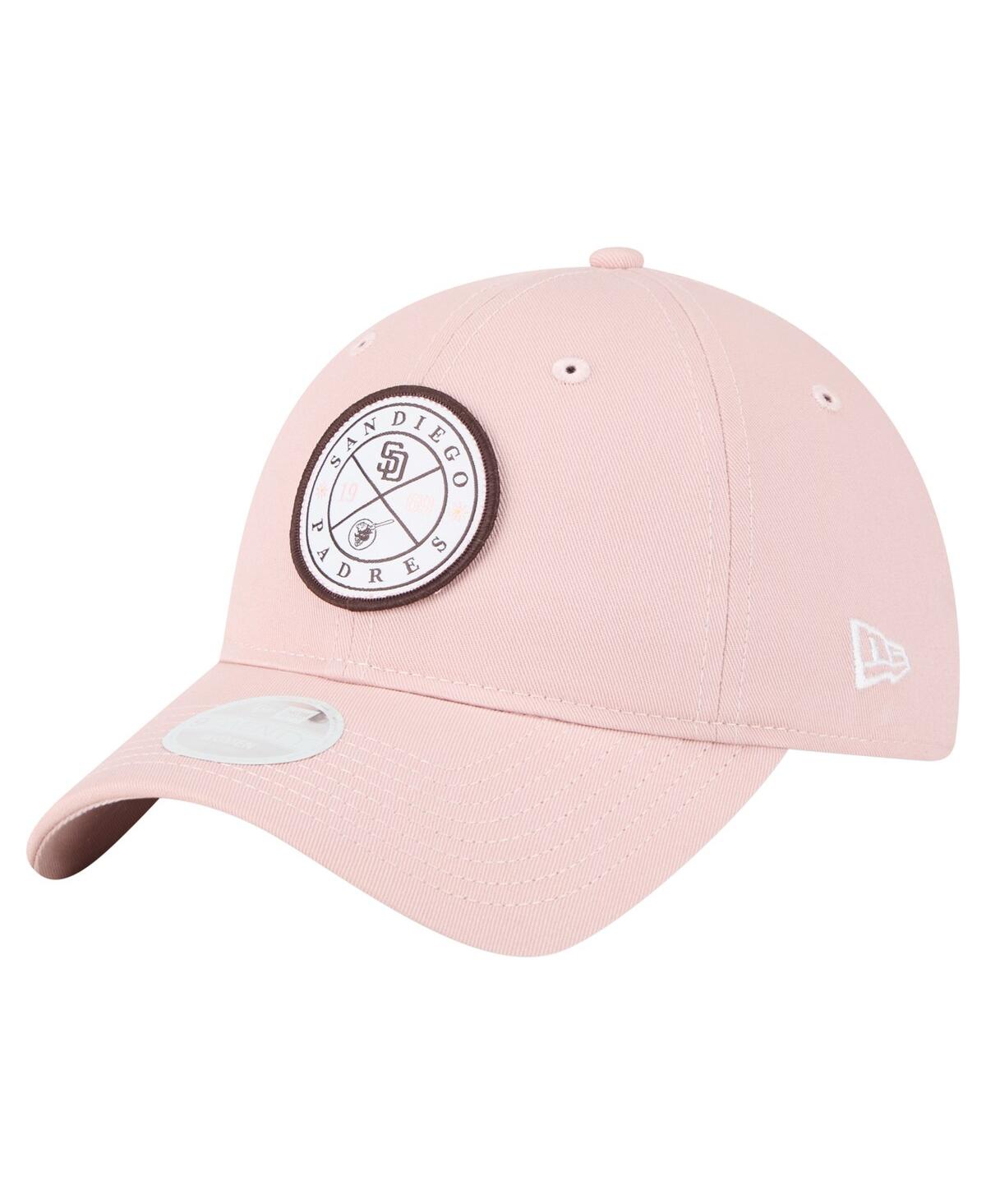 Click here for New Era Womens Pink San Diego Padres Bloom 9TWENTY... prices