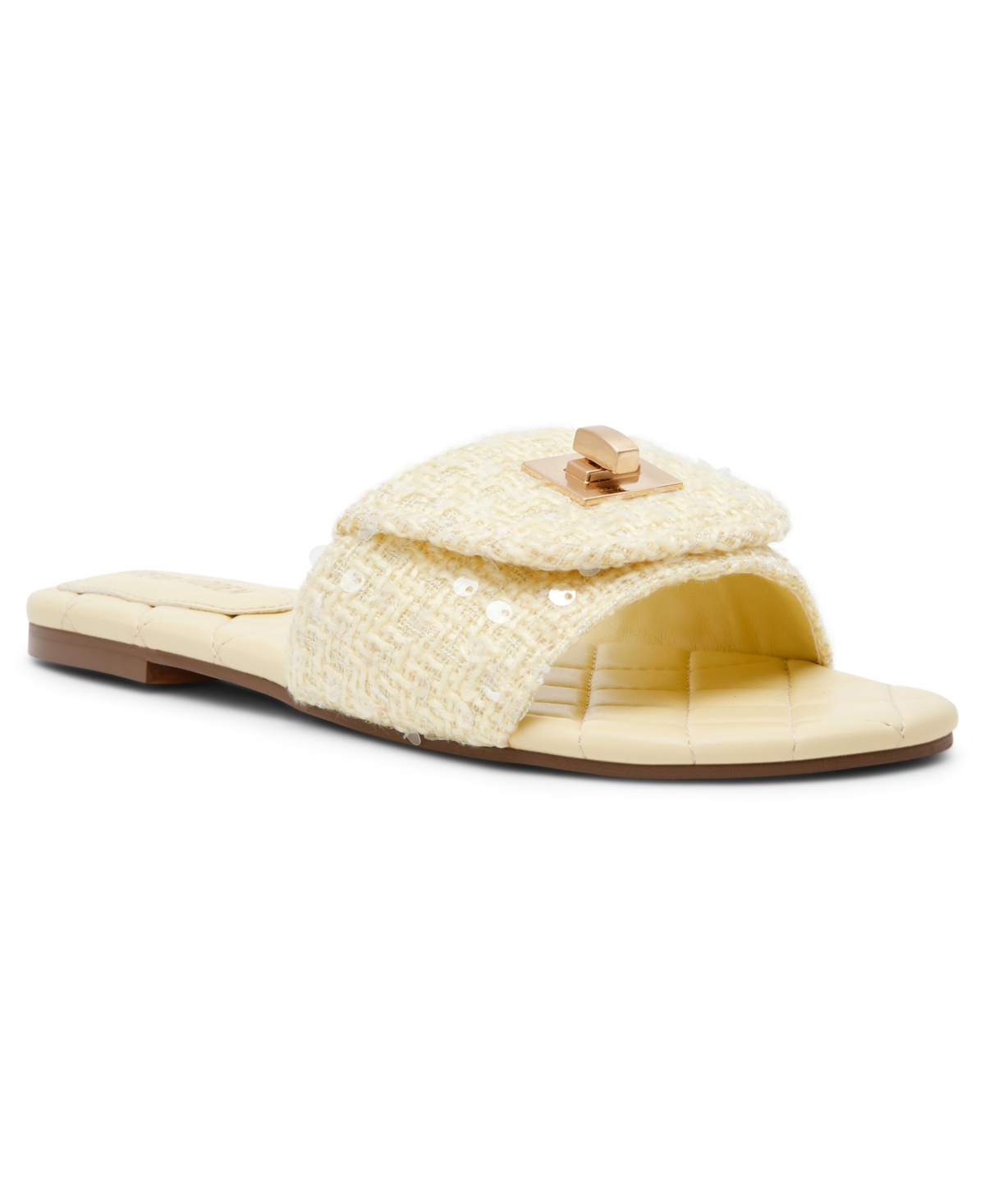 Click here for Steve Madden Womens Moreland-s Turnlock Square Toe... prices