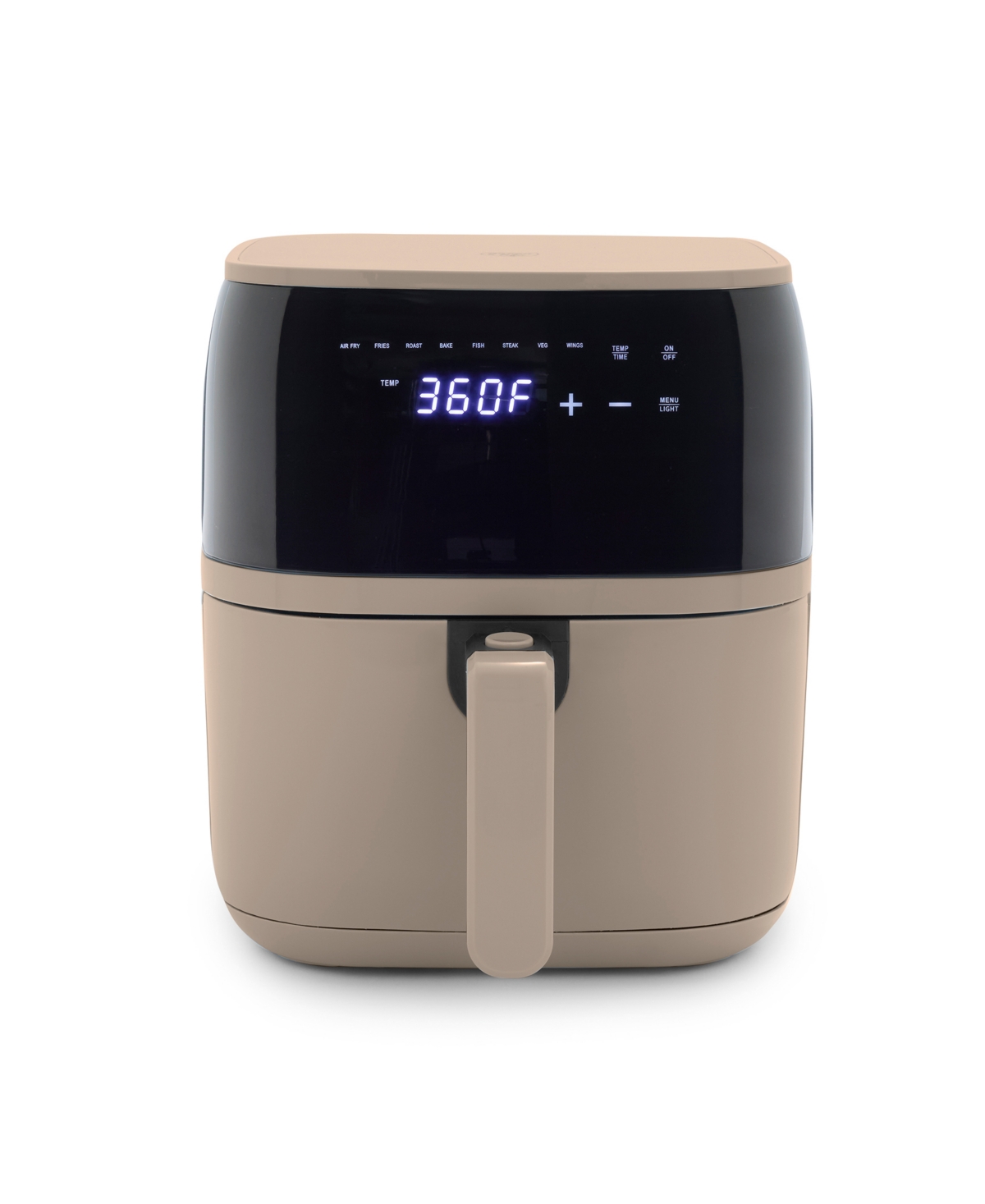 Click here for GreenLife 5.3 Quart Digital One-Touch Air Fryer -... prices