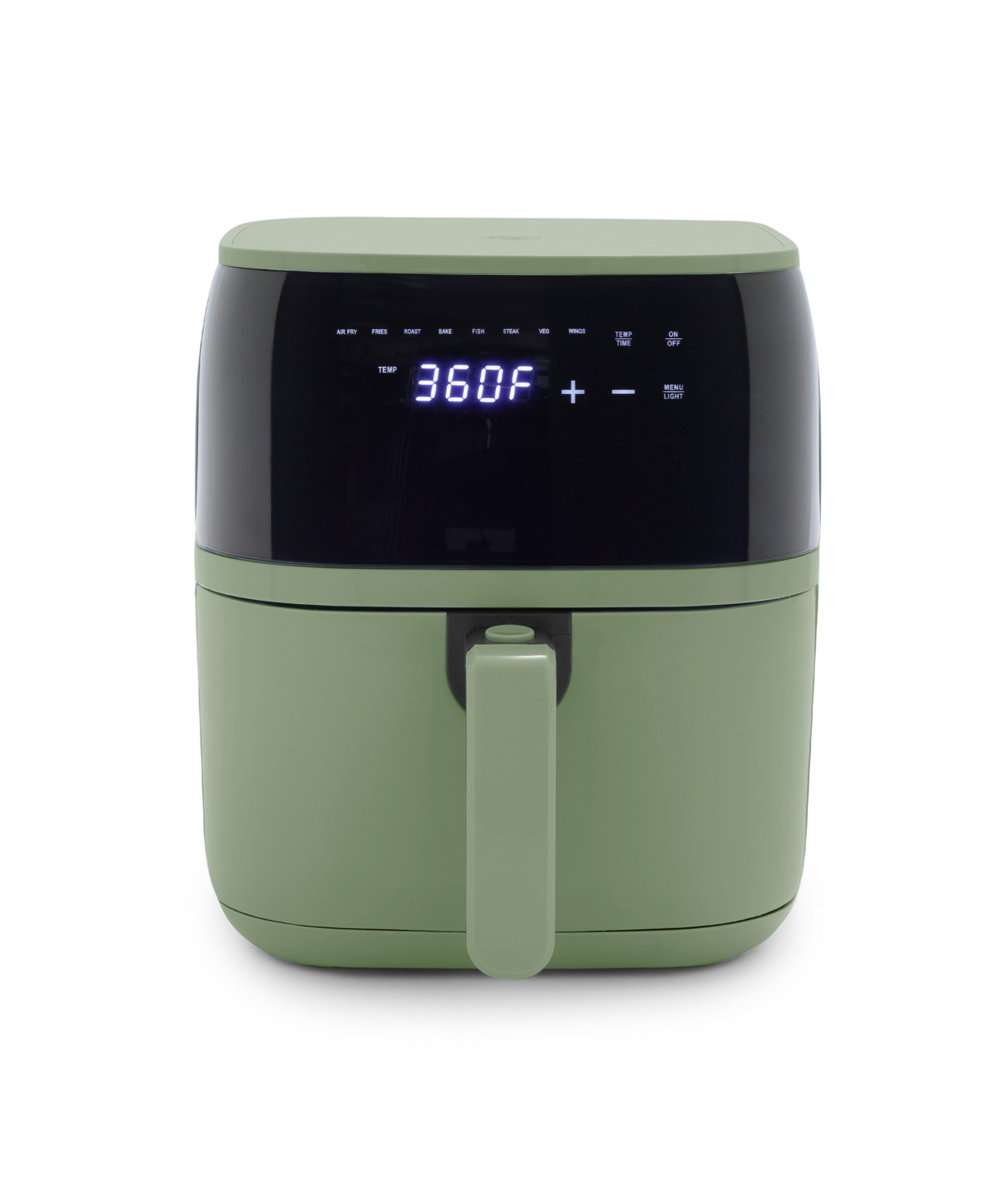 Click here for GreenLife 5.3 Quart Digital One-Touch Air Fryer -... prices