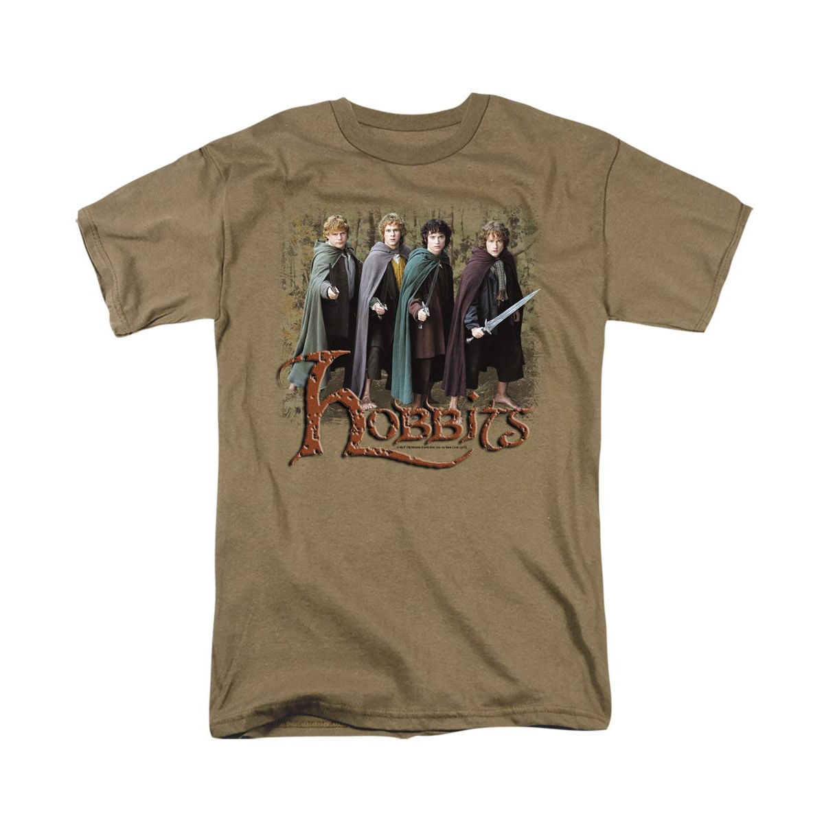 Click here for Logovision Mens Lord of The Rings Hobbits T Shirt... prices