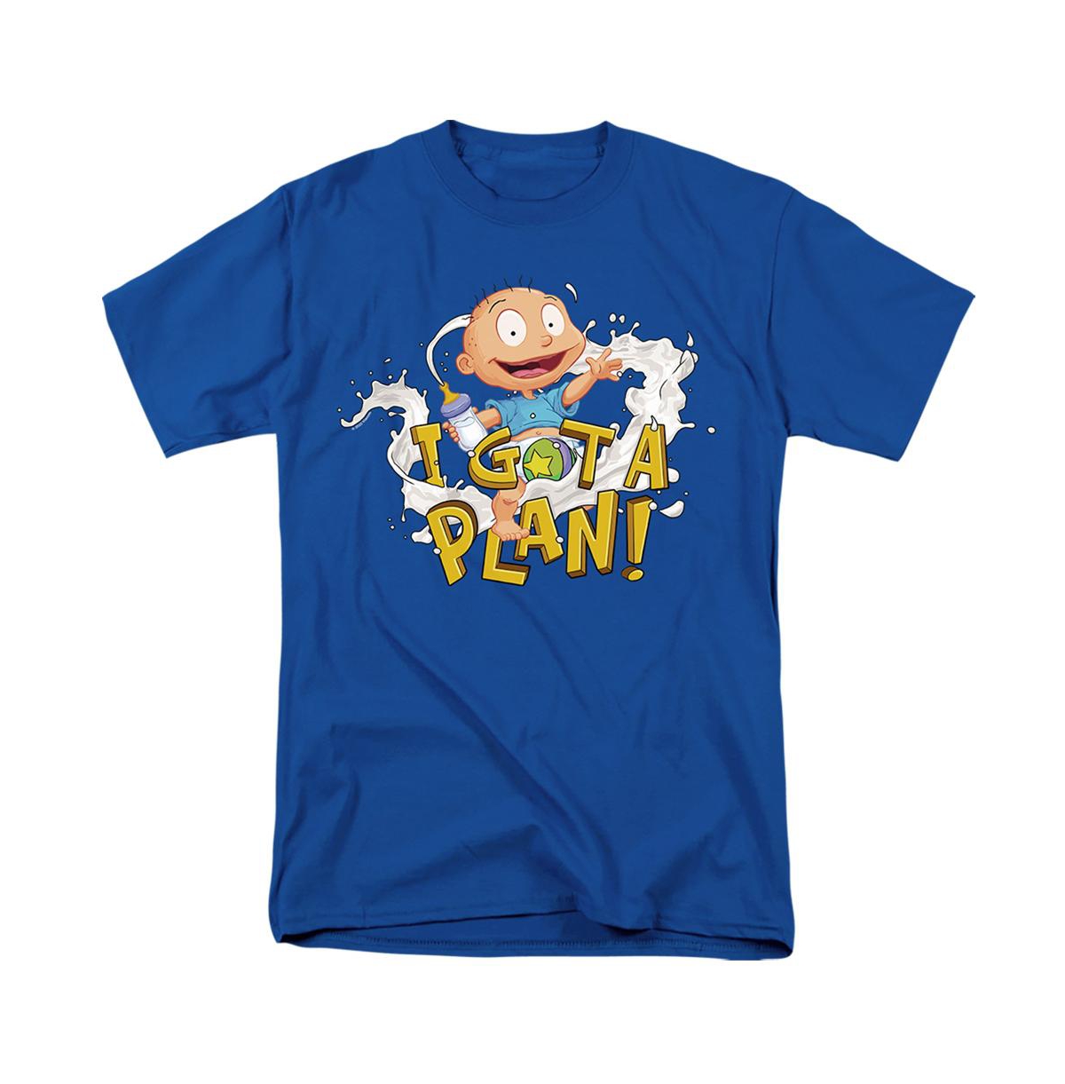Click here for Logovision Mens Rugrats Tommy Pickles Has A Plan T... prices