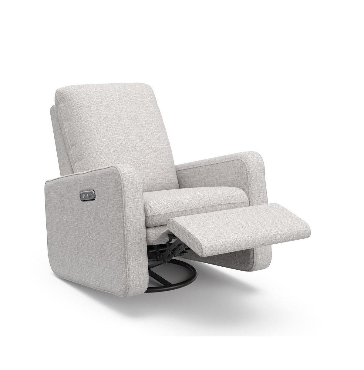 Click here for Graco Teddi Power Recliner Swivel Glider (Steel Ba... prices