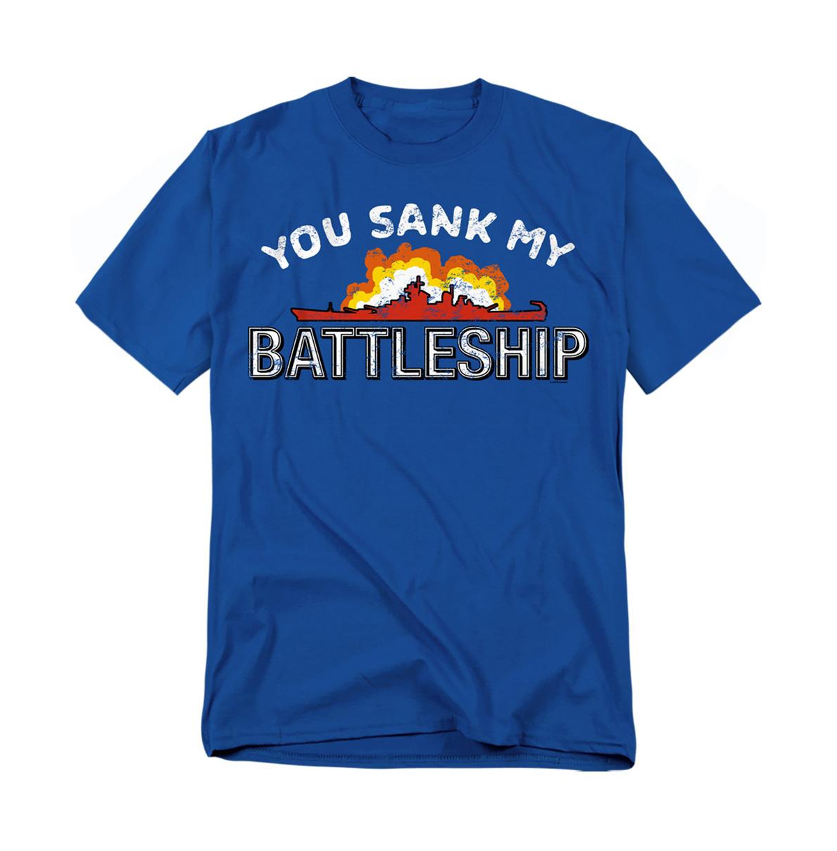 Click here for Logovision Mens Battleship You Sank My Battleship... prices