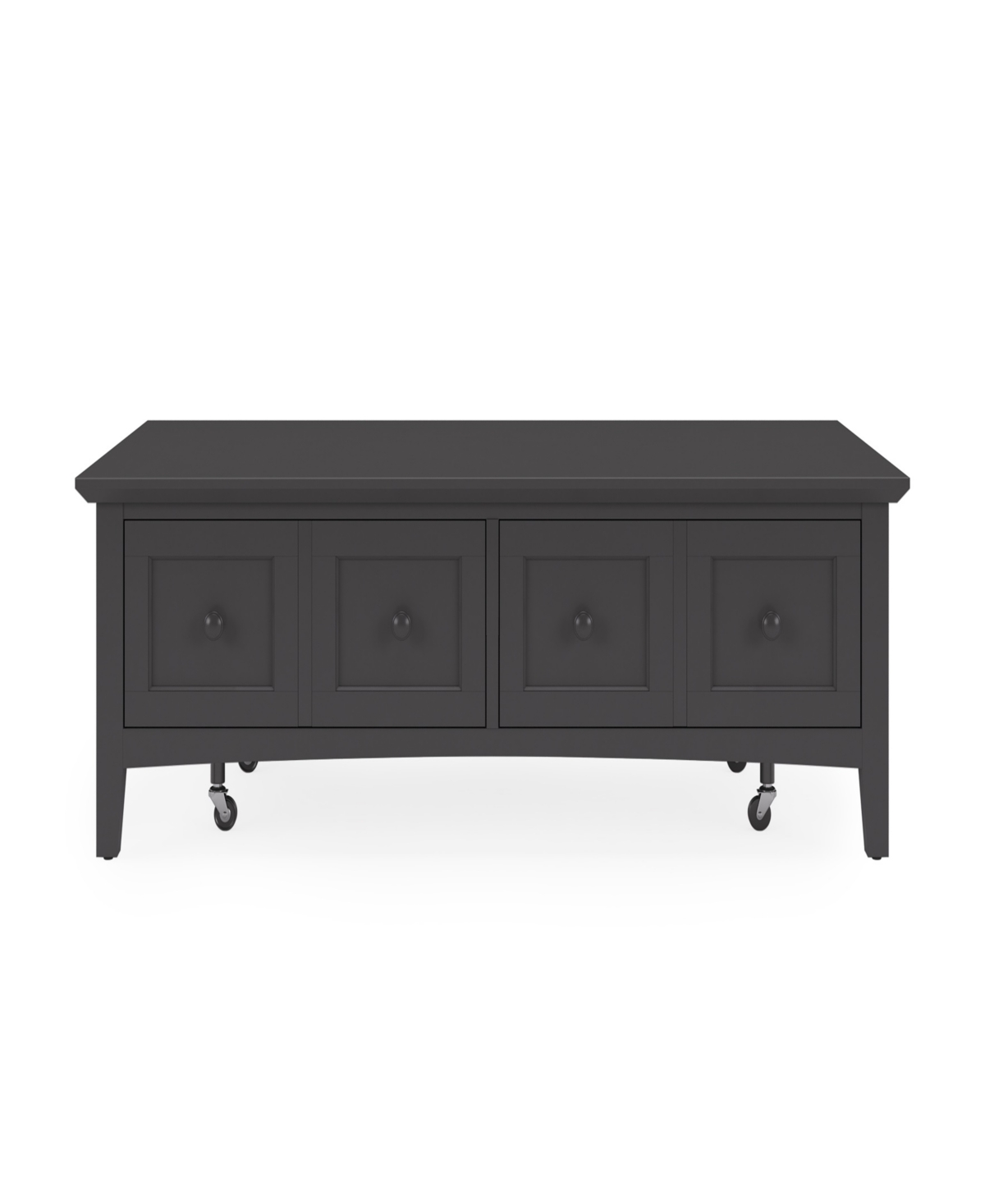 Click here for Furniture 55 Solid Wood Hedworth Rectangle Coffee... prices