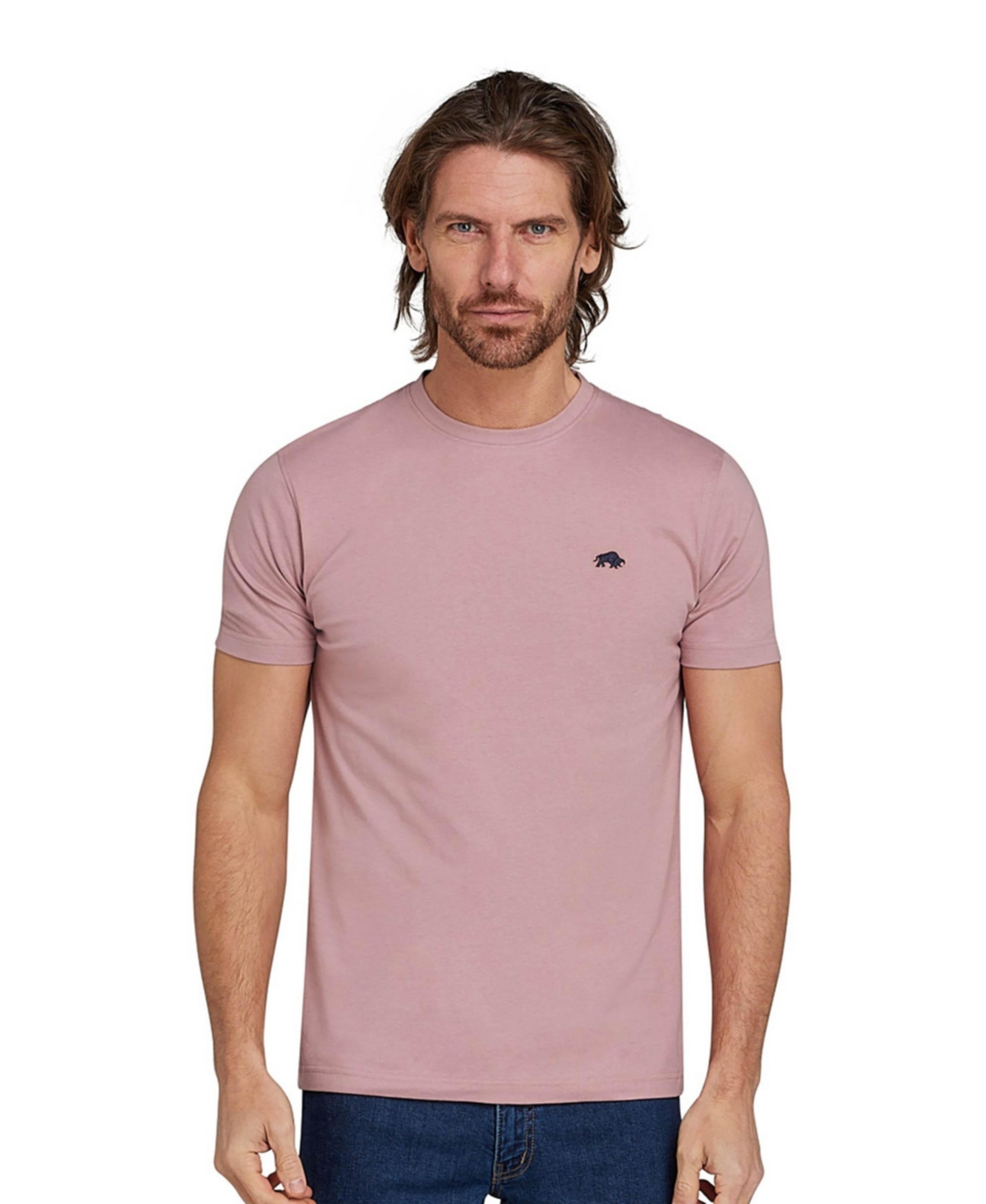 Click here for Raging Bull Mens Big & Tall Cotton Blend T-Shirt -... prices