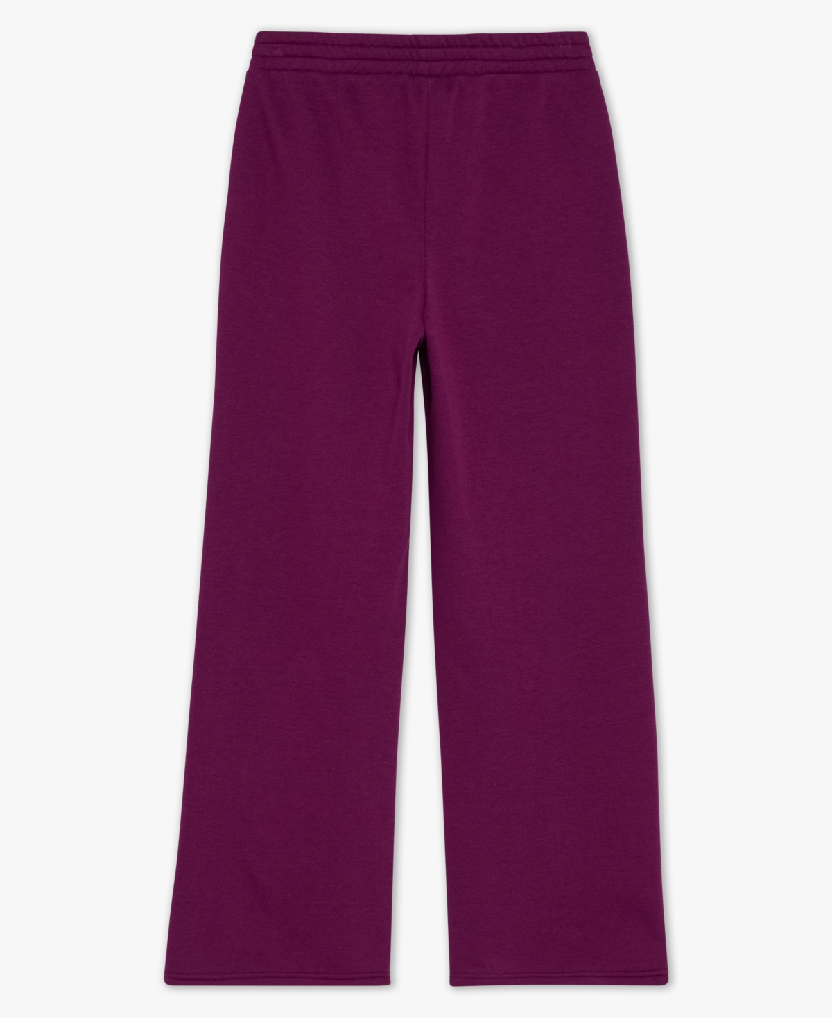 Click here for Champion Girls 7-16 Fleece Wide-Leg Pants - Deep P... prices