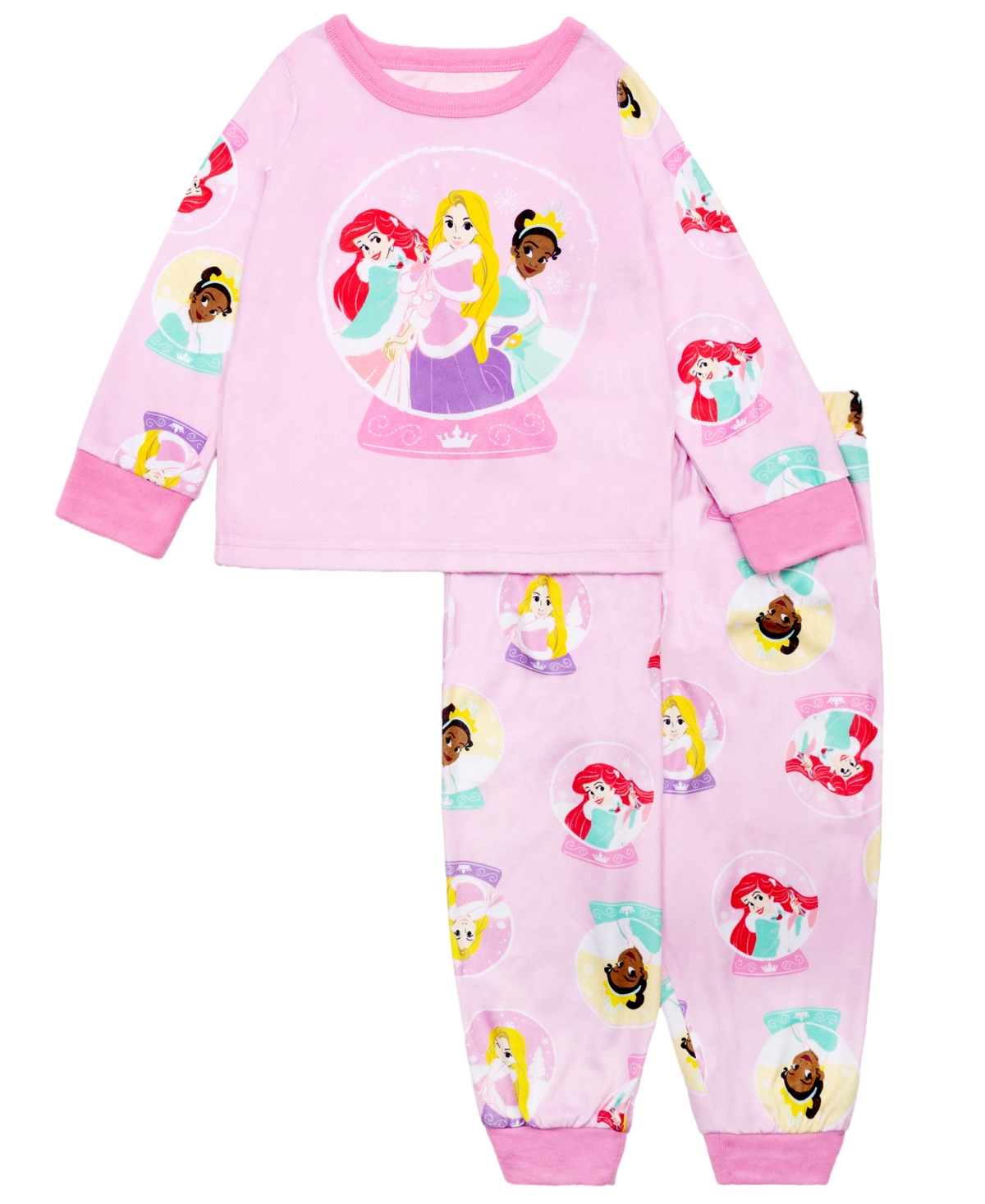 Click here for Ame Girls Toddler 2T-4T 2-Piece Disney Princess To... prices