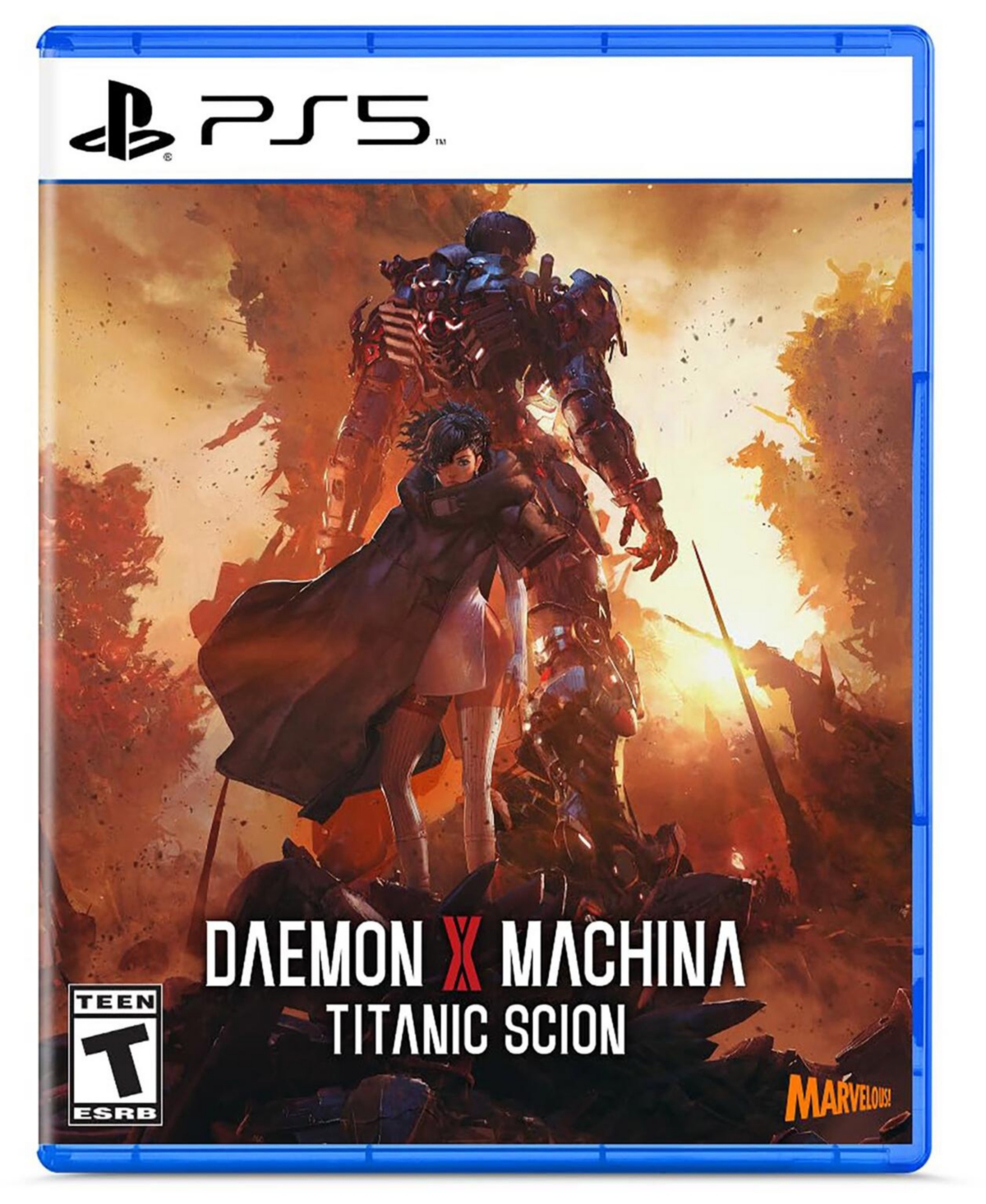 Click here for Xseed Games Daemon X Machina: Titanic Scion Standa... prices