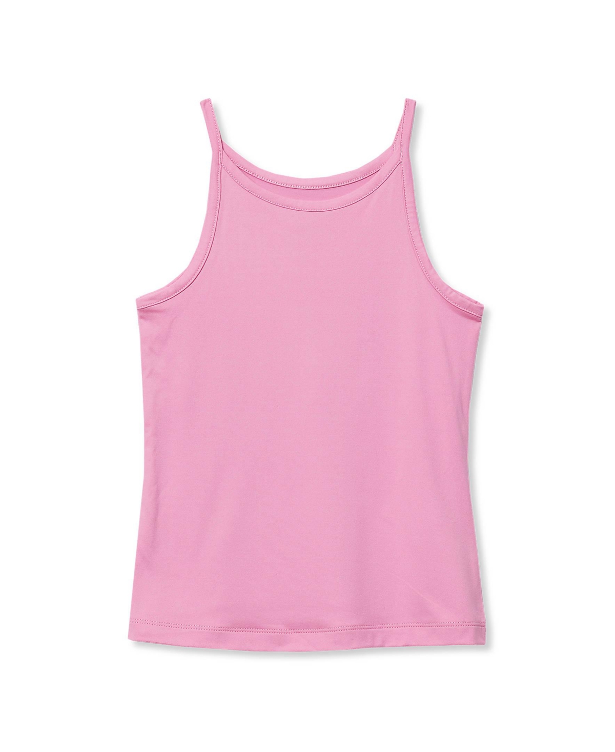 Click here for Lands End Big Girls Sleep Tank Cami - Fuchsia pink prices