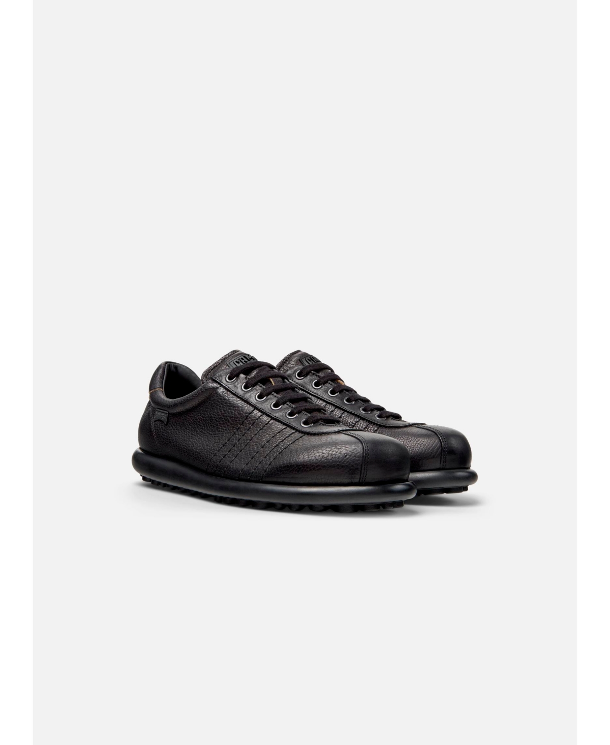 Click here for Camper Mens Pelotas Ariel Leather Oxford - Black prices