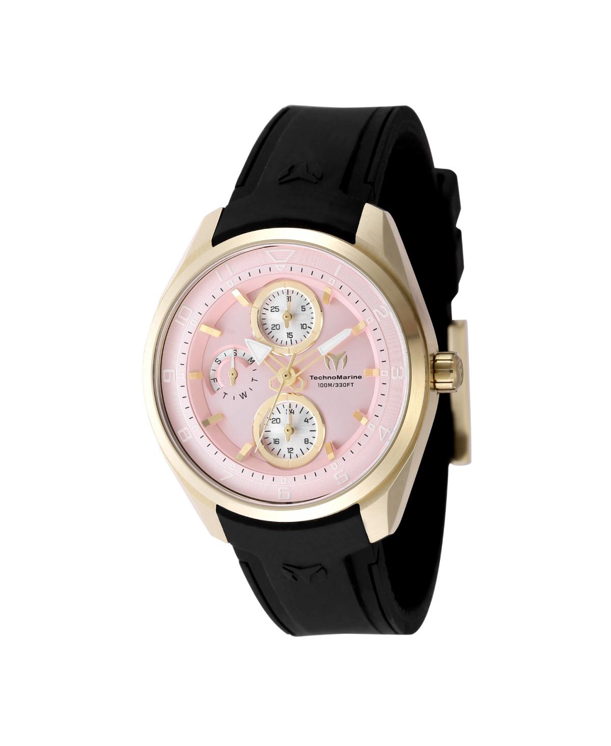 Click here for Technomarine Womens Tm-318133 Ocean Quartz Pink Di... prices