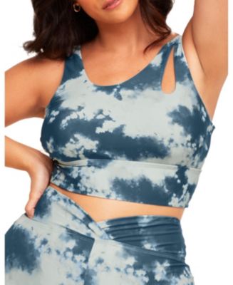 Adore Me Irma Women's Plus-Size Lounge Bra - Macy's
