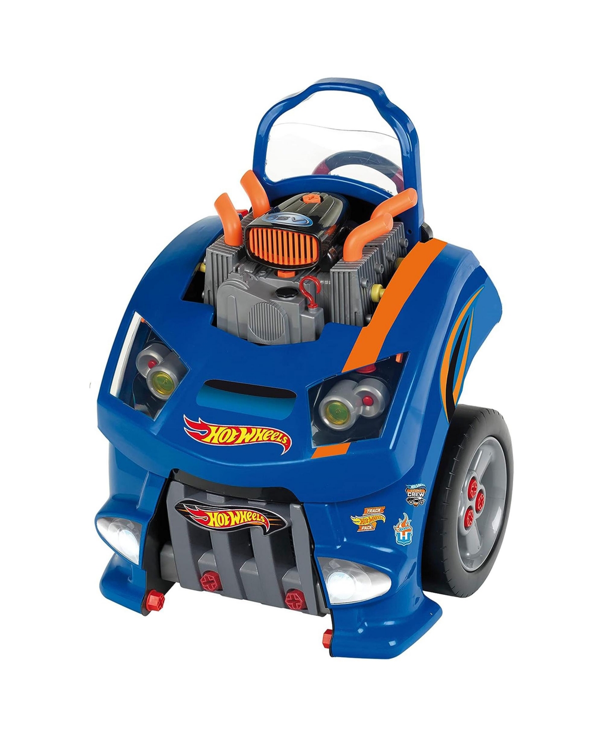Click here for Theo Klein Hot Wheels Automotive Car Engine Intera... prices
