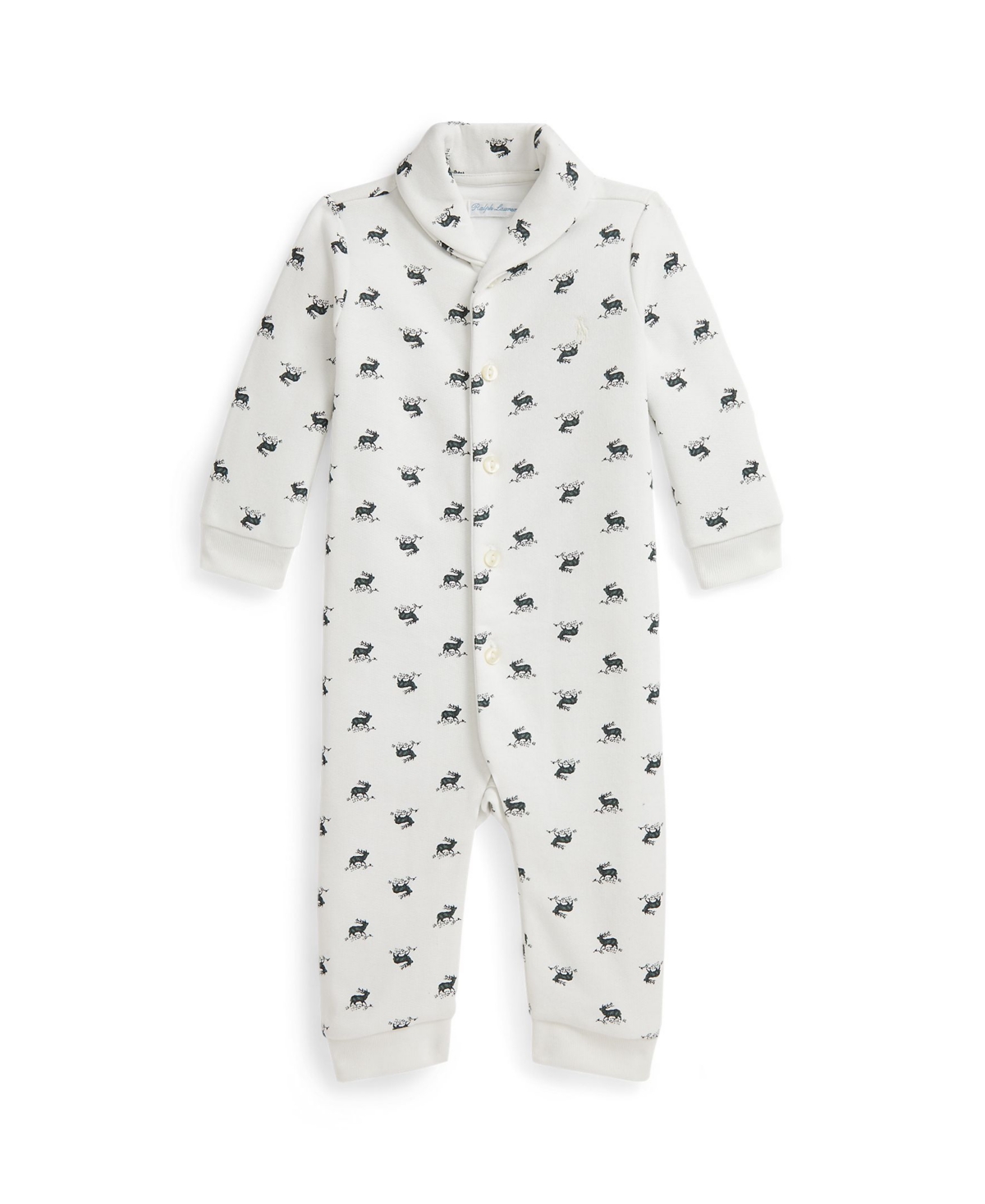 Click here for Polo Ralph Lauren Baby Boys Shawl Collar Sleep and... prices