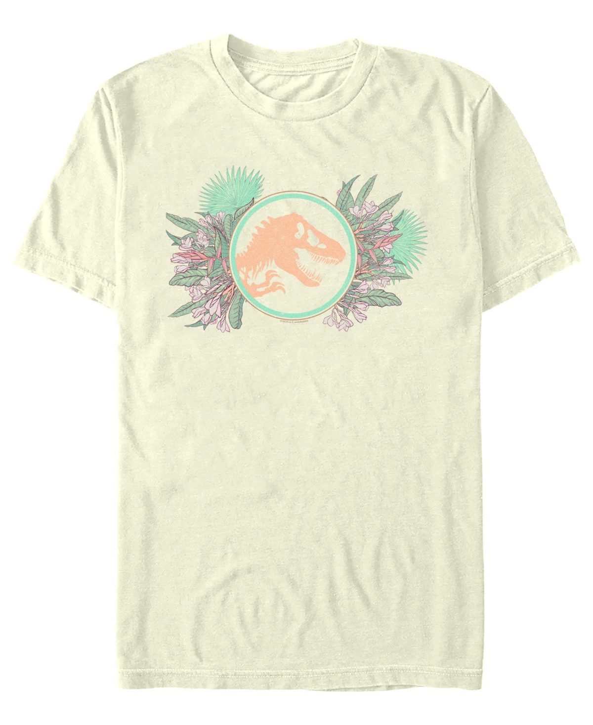 Click here for Fifth Sun Mens Jurassic World Crewneck Regular Fit... prices