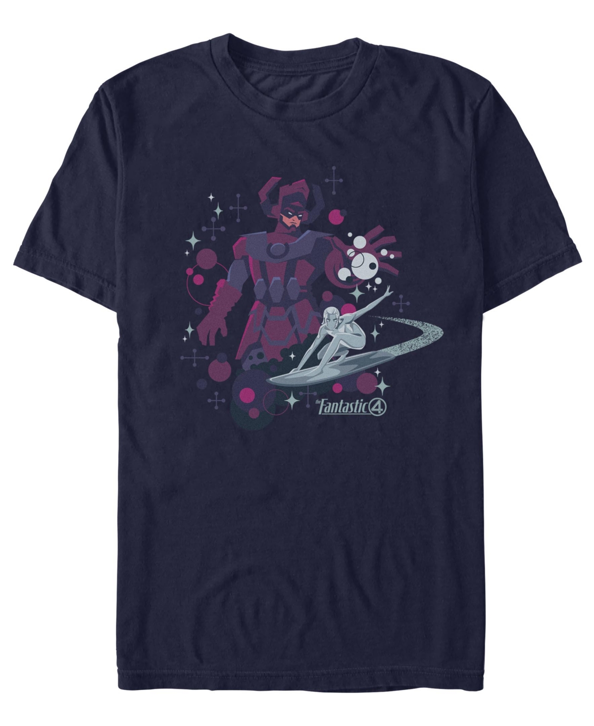 Click here for Fifth Sun Mens Fantastic 4 First Steps Crewneck T-... prices