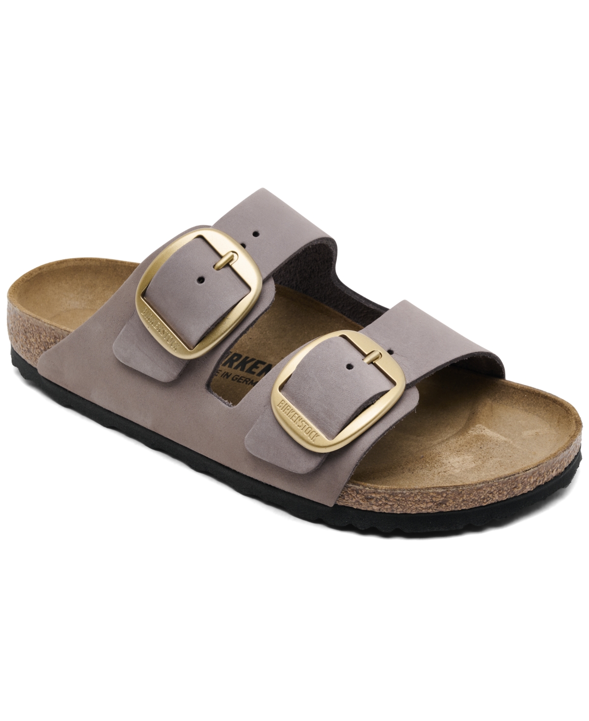 Click here for Birkenstock Womens Arizona Big Buckle Nubuck Leath... prices