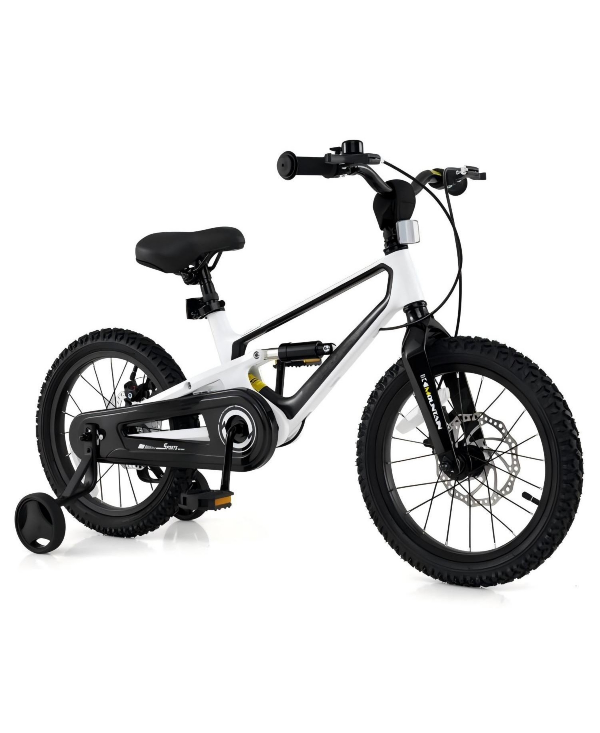 Click here for 16 Inch Bike for Kids with Training Wheels and Dua... prices