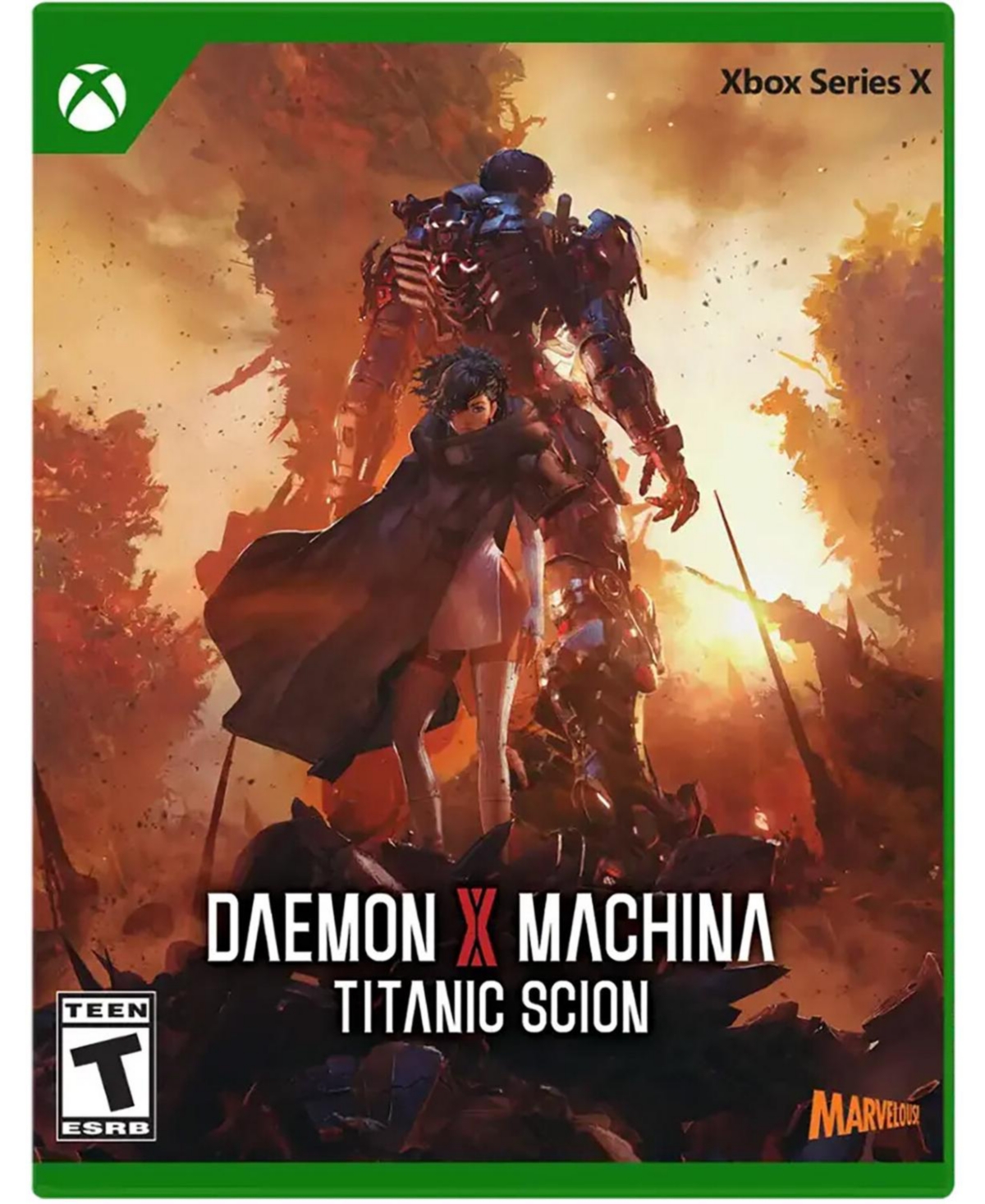 Click here for Xseed Games Daemon X Machina: Titanic Scion Standa... prices