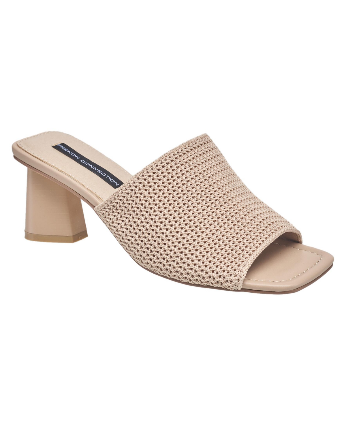Click here for French Connection Ladies Sevran Heel - Taupe prices