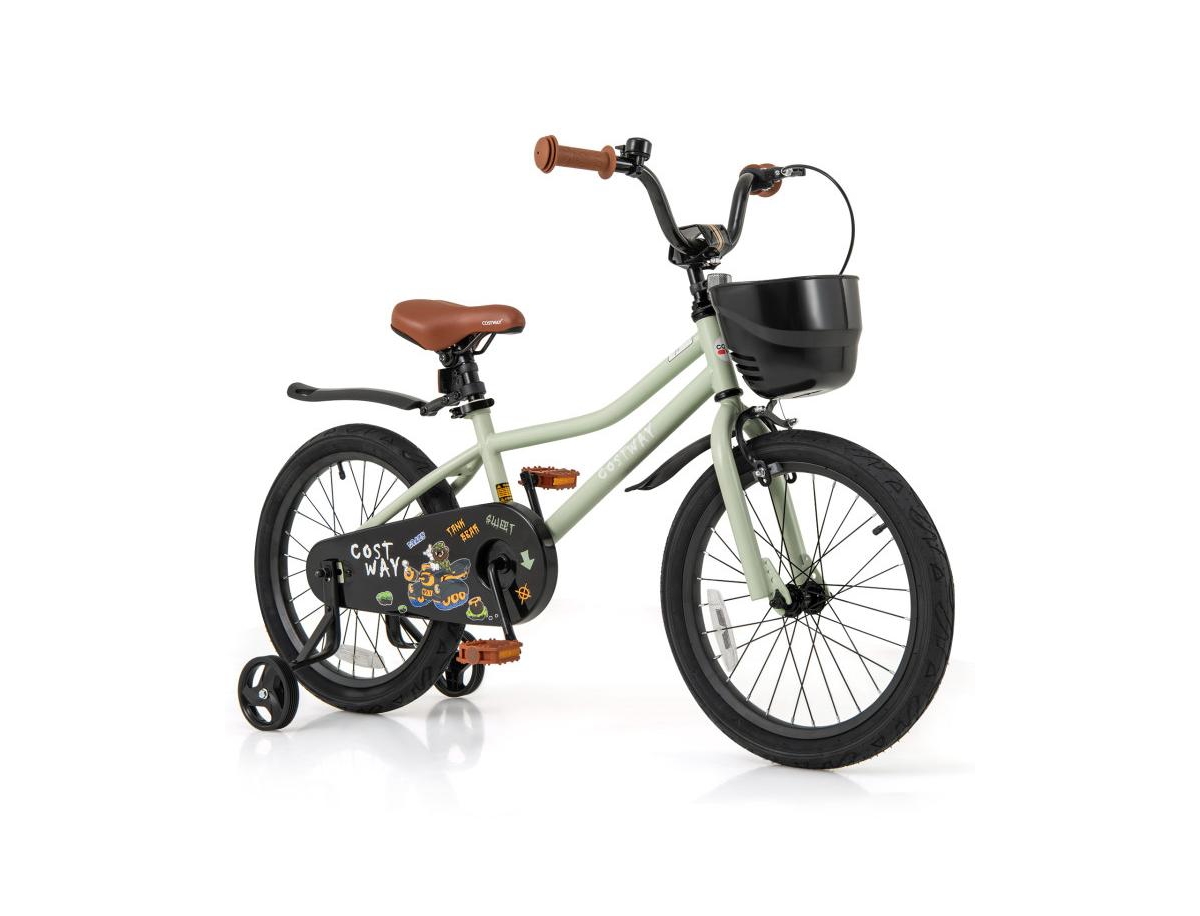 Click here for Akiudex Adjustable Kids Bike with Dual Brakes and... prices