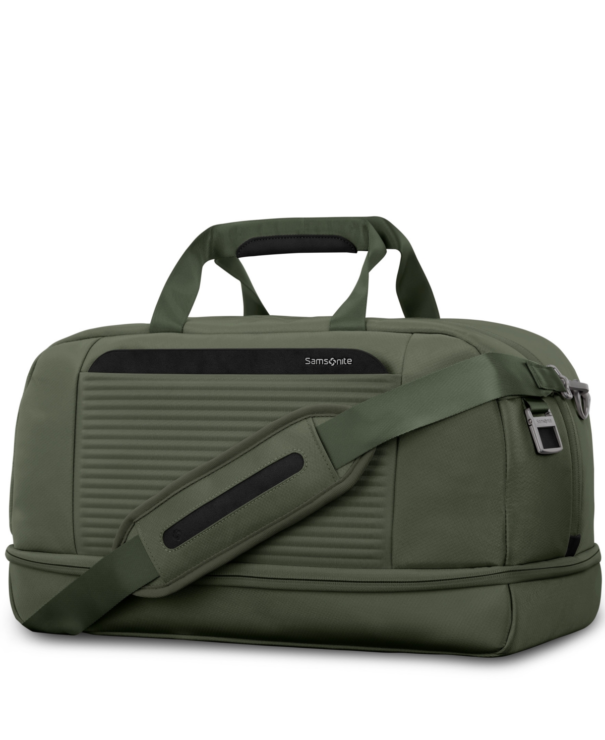Click here for Samsonite Paralux Weekender 18 Duffel - Olive prices