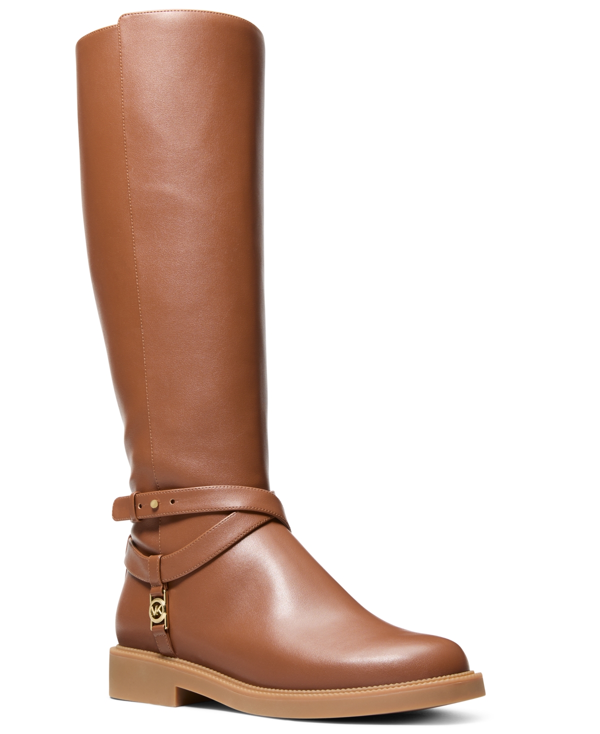 Click here for Michael Kors Womens Mandy Knee High Boots - Luggag... prices
